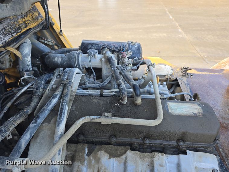 Caterpillar GP40K1 forklift in Manhattan, KS | Item DO7802 for sale ...