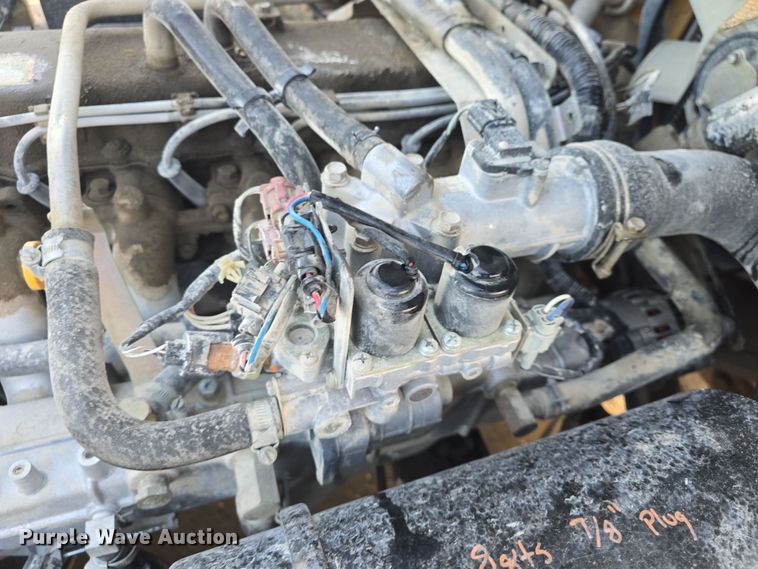 Caterpillar GP40K1 forklift in Manhattan, KS | Item DO7802 for sale ...