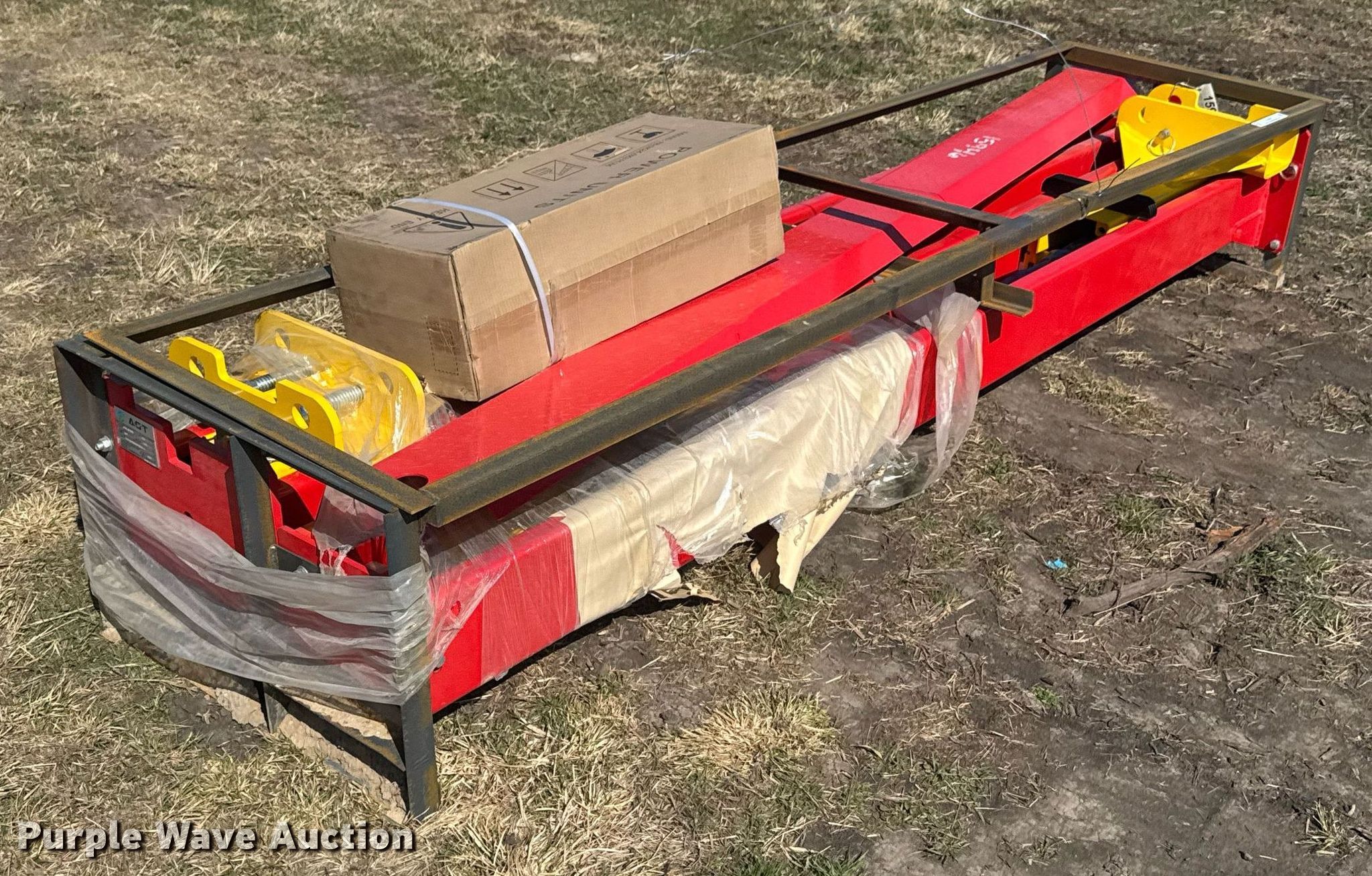 2024 AGT ATK-B1000 automotive lift in Yates Center, KS | Item DO0671 ...