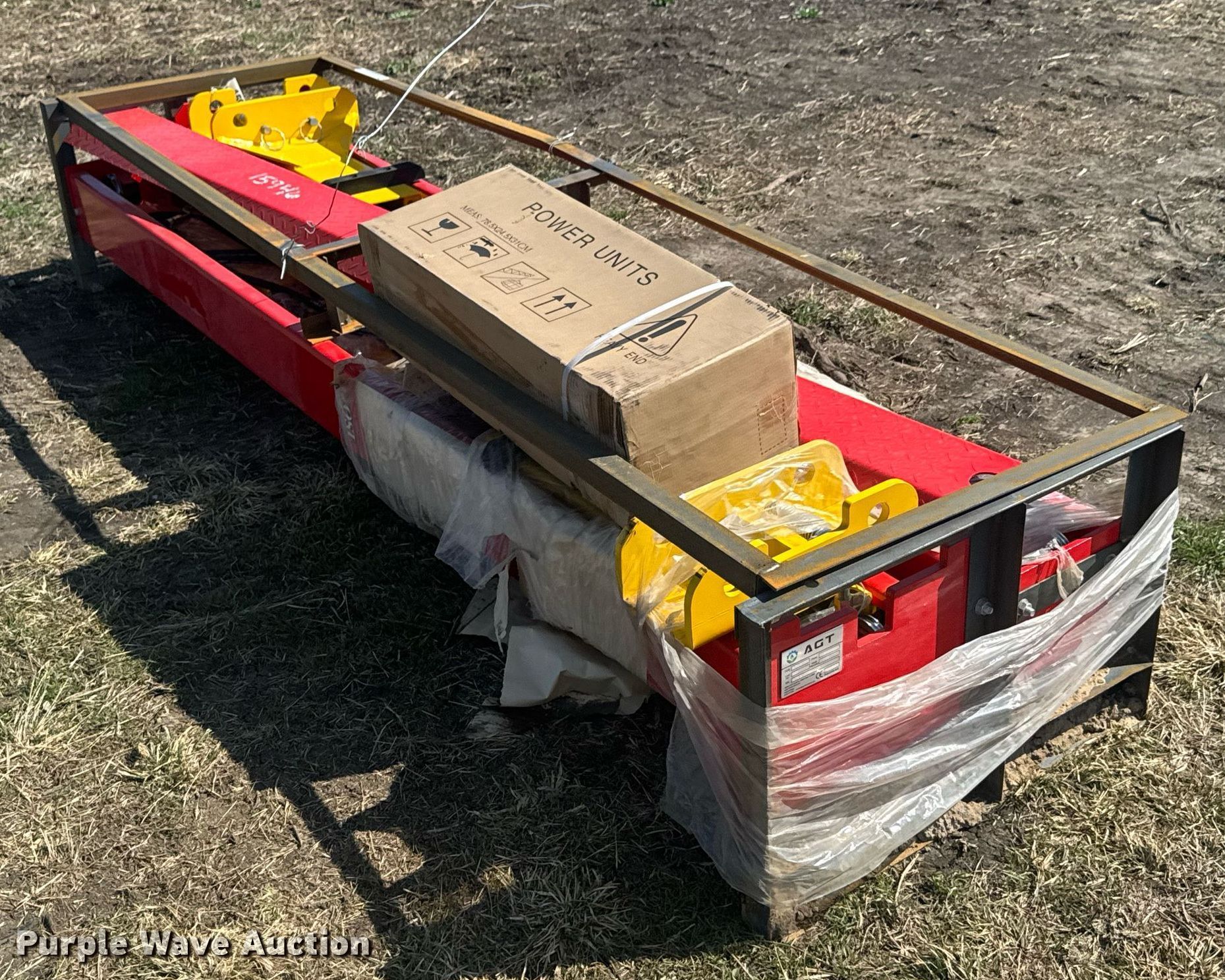 2024 AGT ATK-B1000 automotive lift in Yates Center, KS | Item DO0671 ...