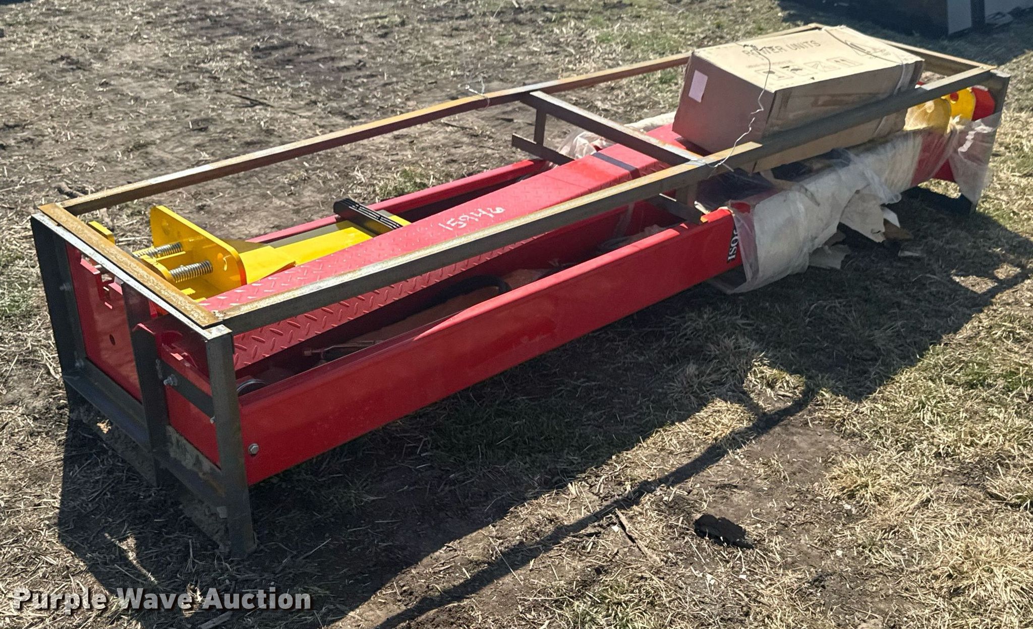 2024 AGT ATK-B1000 automotive lift in Yates Center, KS | Item DO0671 ...