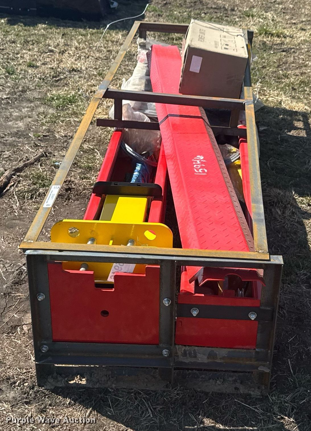 2024 AGT ATK-B1000 automotive lift in Yates Center, KS | Item DO0671 ...