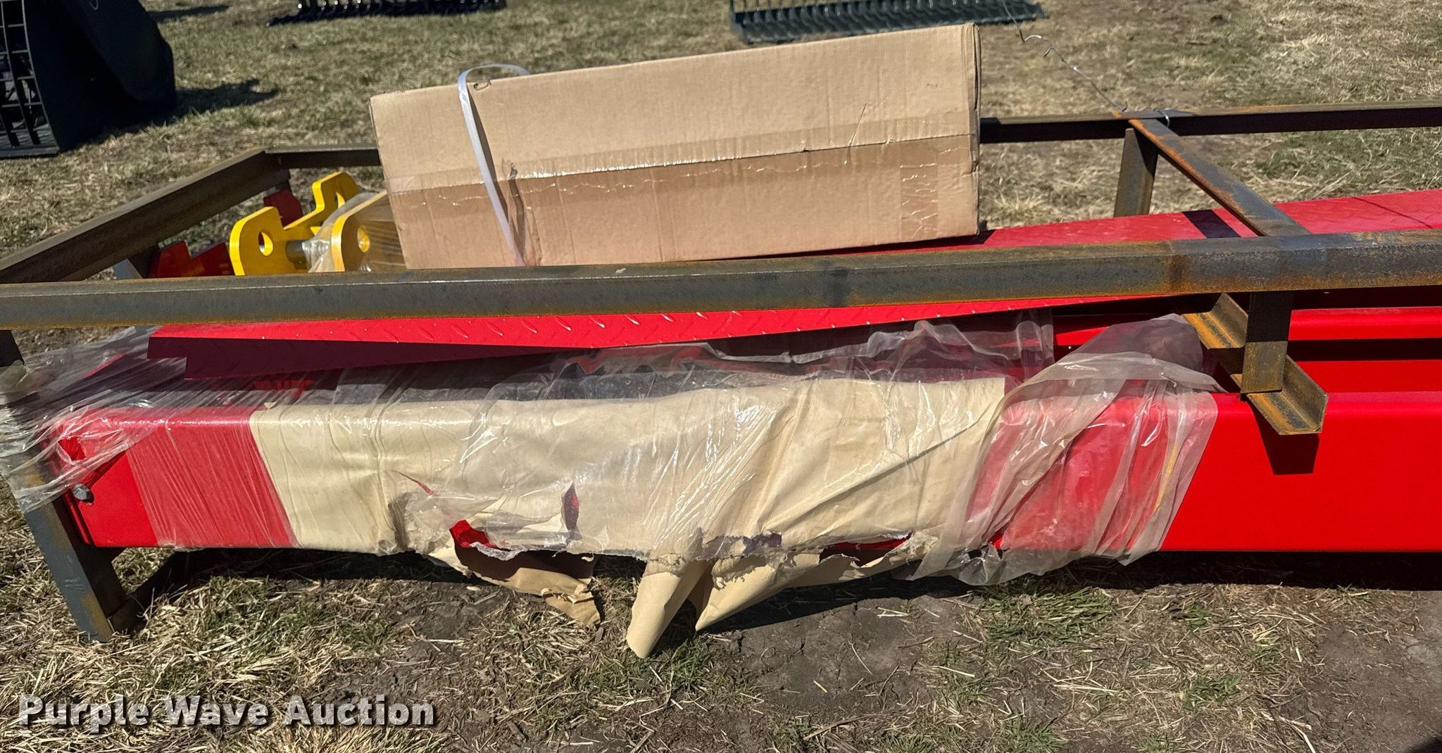 2024 AGT ATK-B1000 automotive lift in Yates Center, KS | Item DO0671 ...