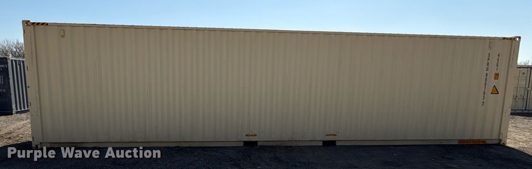 2023 Huizhou Singamas Energy Equipment shipping container in Lawrence ...