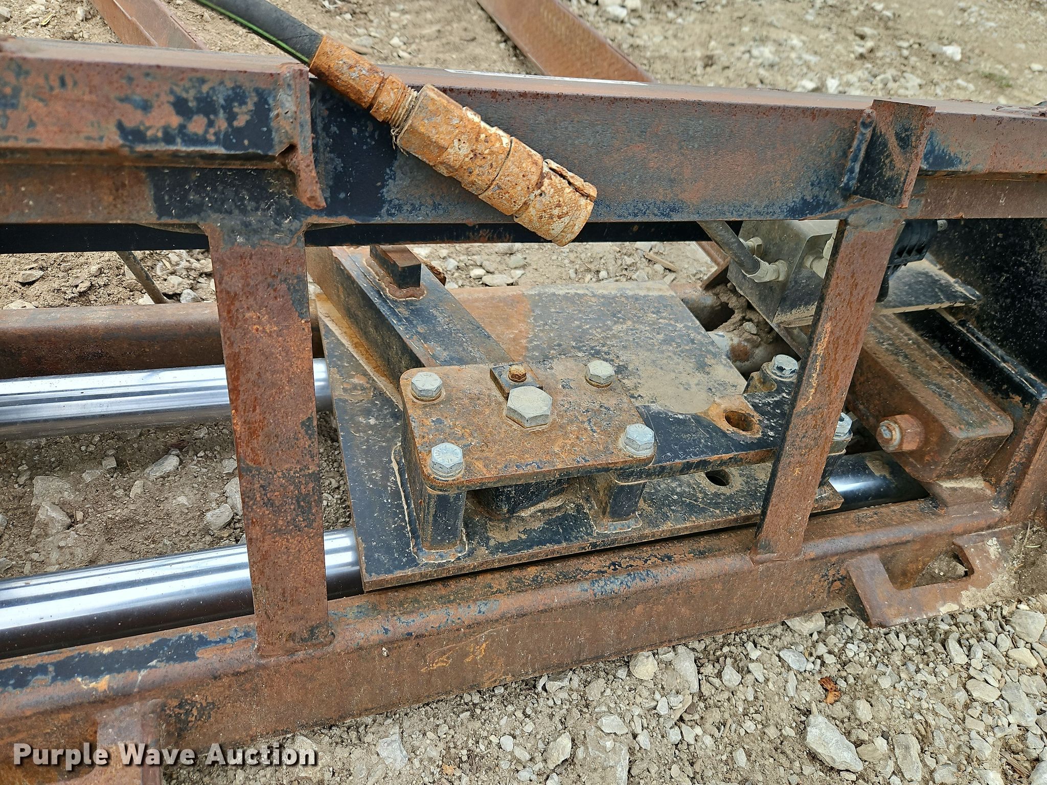 DPM Nursery Jaws skid steer forks in Olathe, KS | Item EI8897 for sale ...