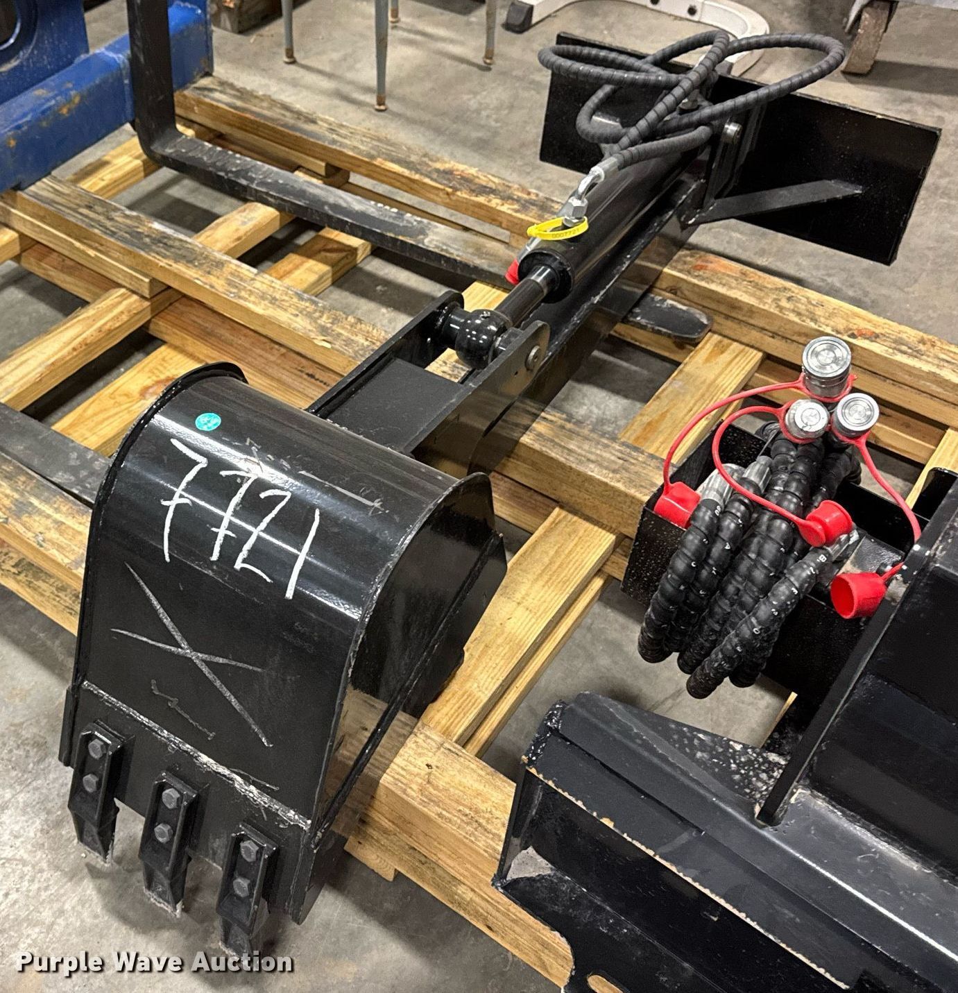 2024 Future FT-ZWB compact utility loader backhoe in Dubuque, IA | Item ...