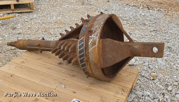 Directional boring reamer in Springfield, MO | Item DP6276 for sale ...