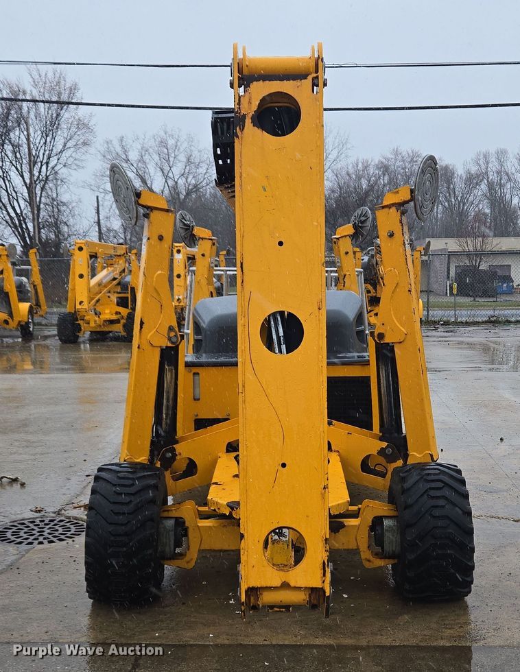 2018 Haulotte 55XA boom lift in Kalamazoo, MI | Item EM6008 for sale | Purple Wave