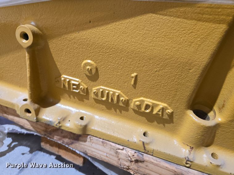 Caterpillar 3406 engine block in Wichita, KS | Item EN8794 for sale ...