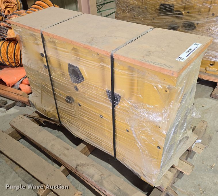 Caterpillar 3306 engine block in Wichita, KS | Item EN8795 sold ...