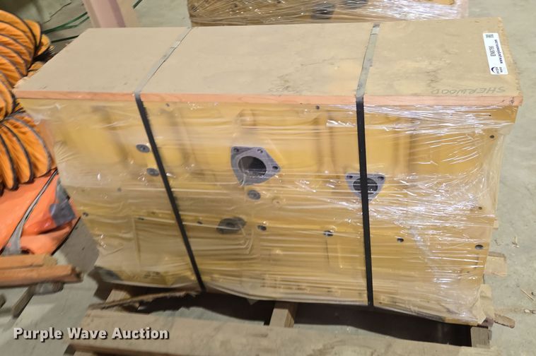 Caterpillar 3306 engine block in Wichita, KS | Item EN8795 sold ...