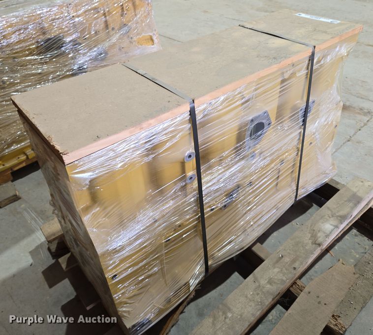 Caterpillar 3306 engine block in Wichita, KS | Item EN8795 sold ...