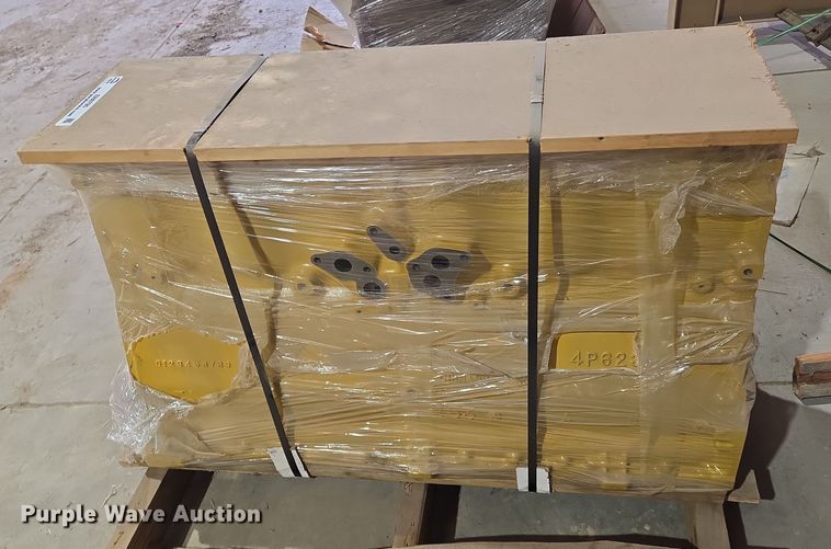 Caterpillar 3306 engine block in Wichita, KS | Item EN8795 sold ...