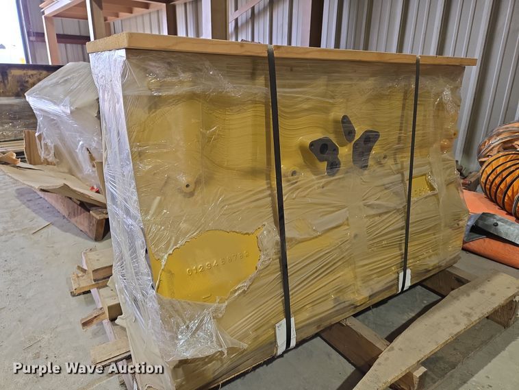 Caterpillar 3306 engine block in Wichita, KS | Item EN8795 sold ...