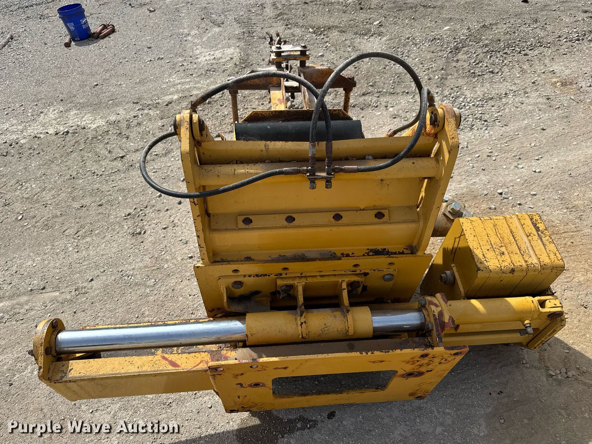 Vermeer S0/TR4150A trencher attachment in Tulsa, OK | Item DM5655 for ...
