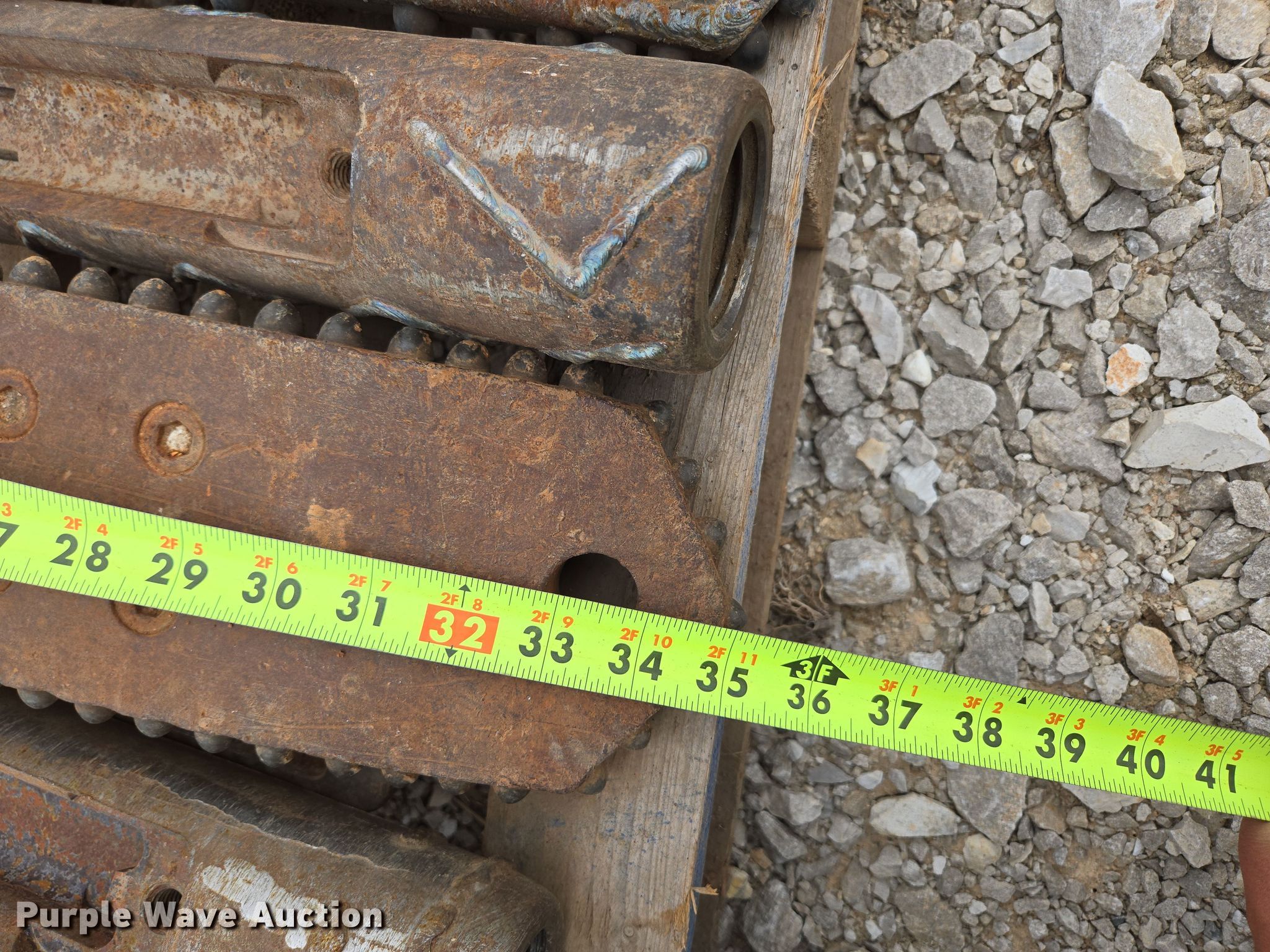 Direction drill bits in Springfield, MO | Item DP6270 sold | Purple Wave