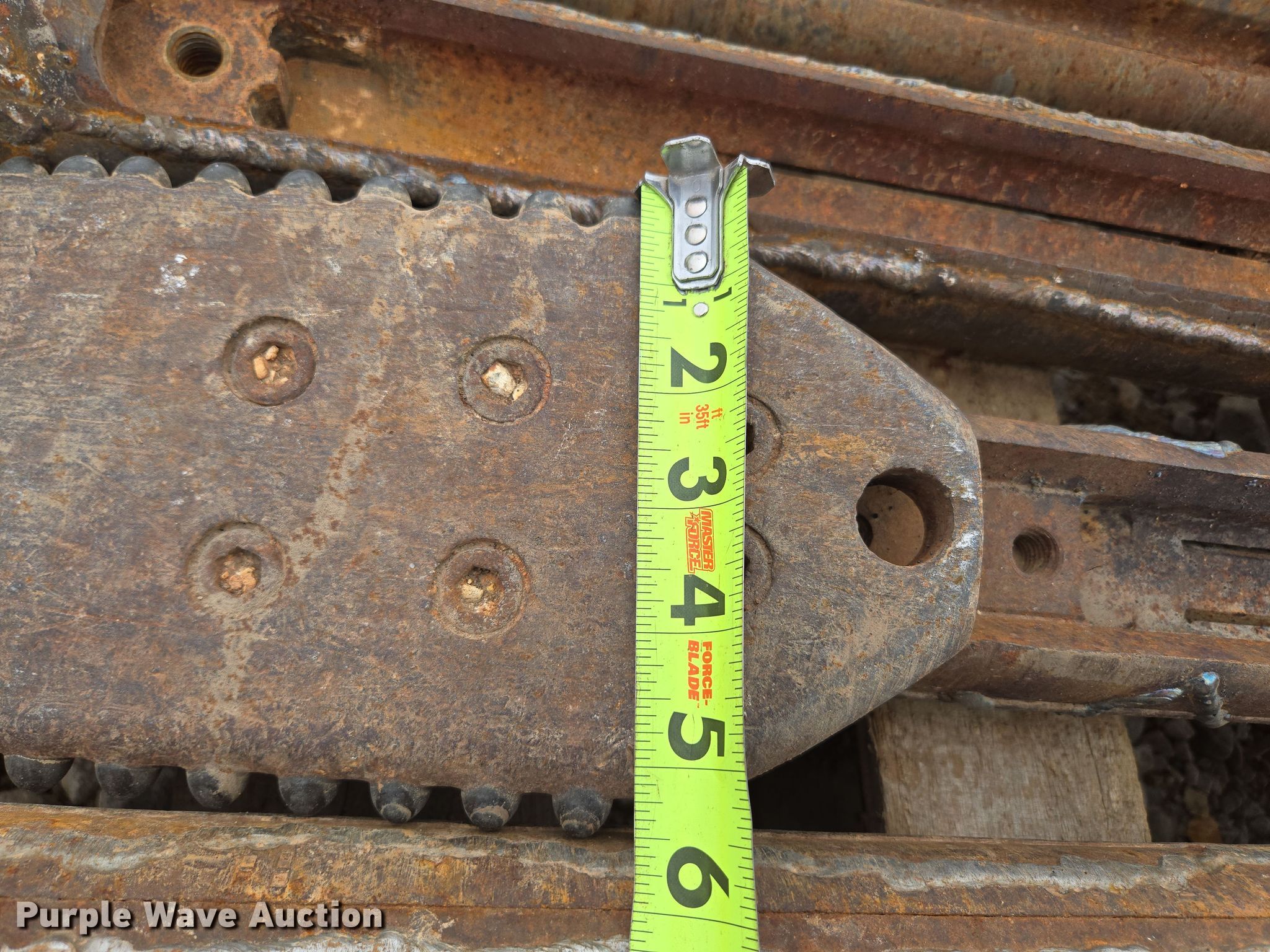 Direction drill bits in Springfield, MO | Item DP6270 sold | Purple Wave