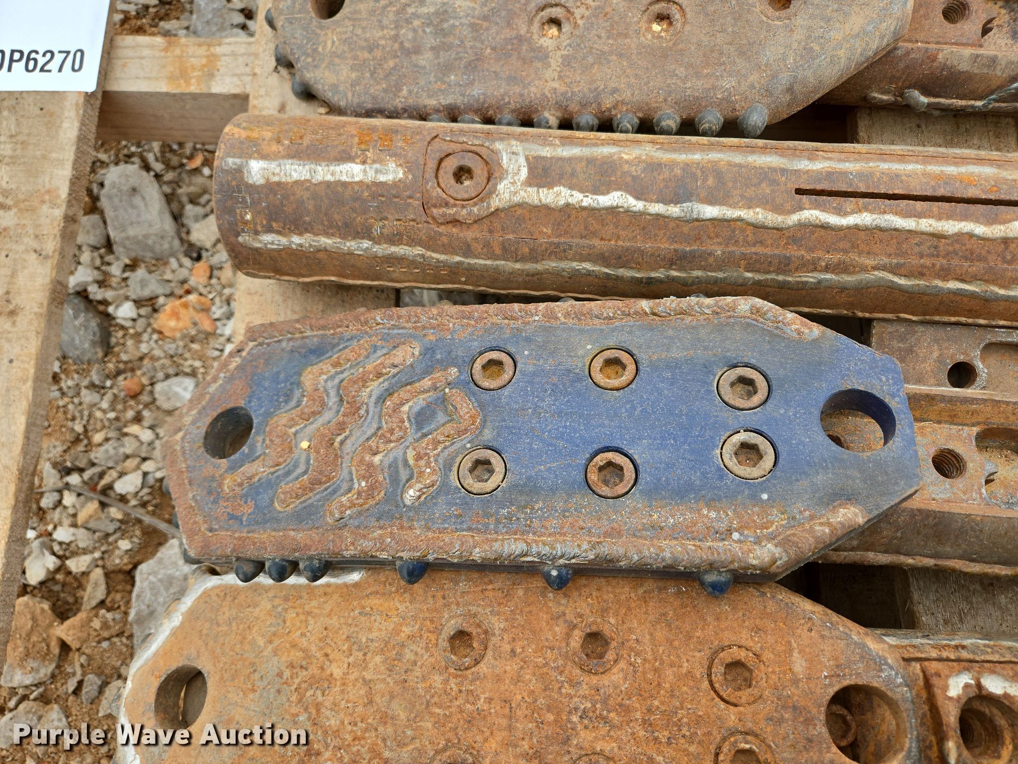 Direction drill bits in Springfield, MO | Item DP6270 sold | Purple Wave