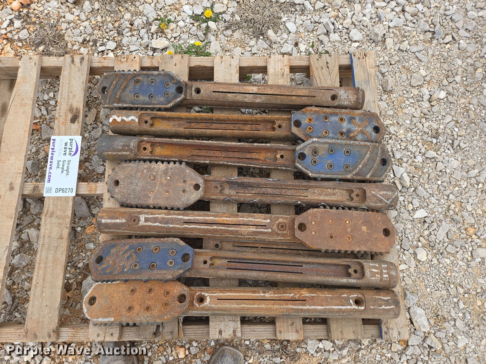 Direction drill bits in Springfield, MO | Item DP6270 sold | Purple Wave