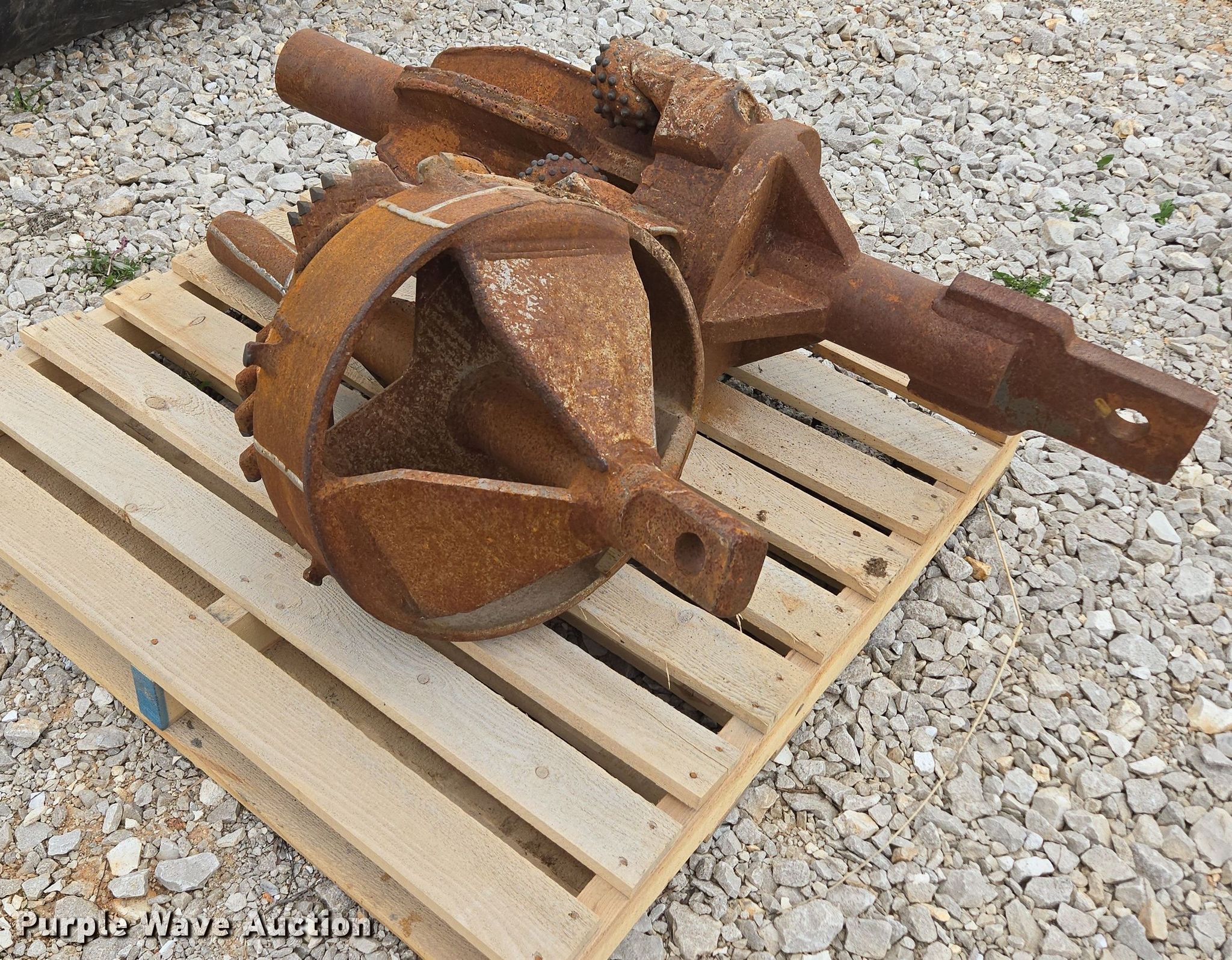 Directional boring reamers in Springfield, MO | Item DP6272 sold ...