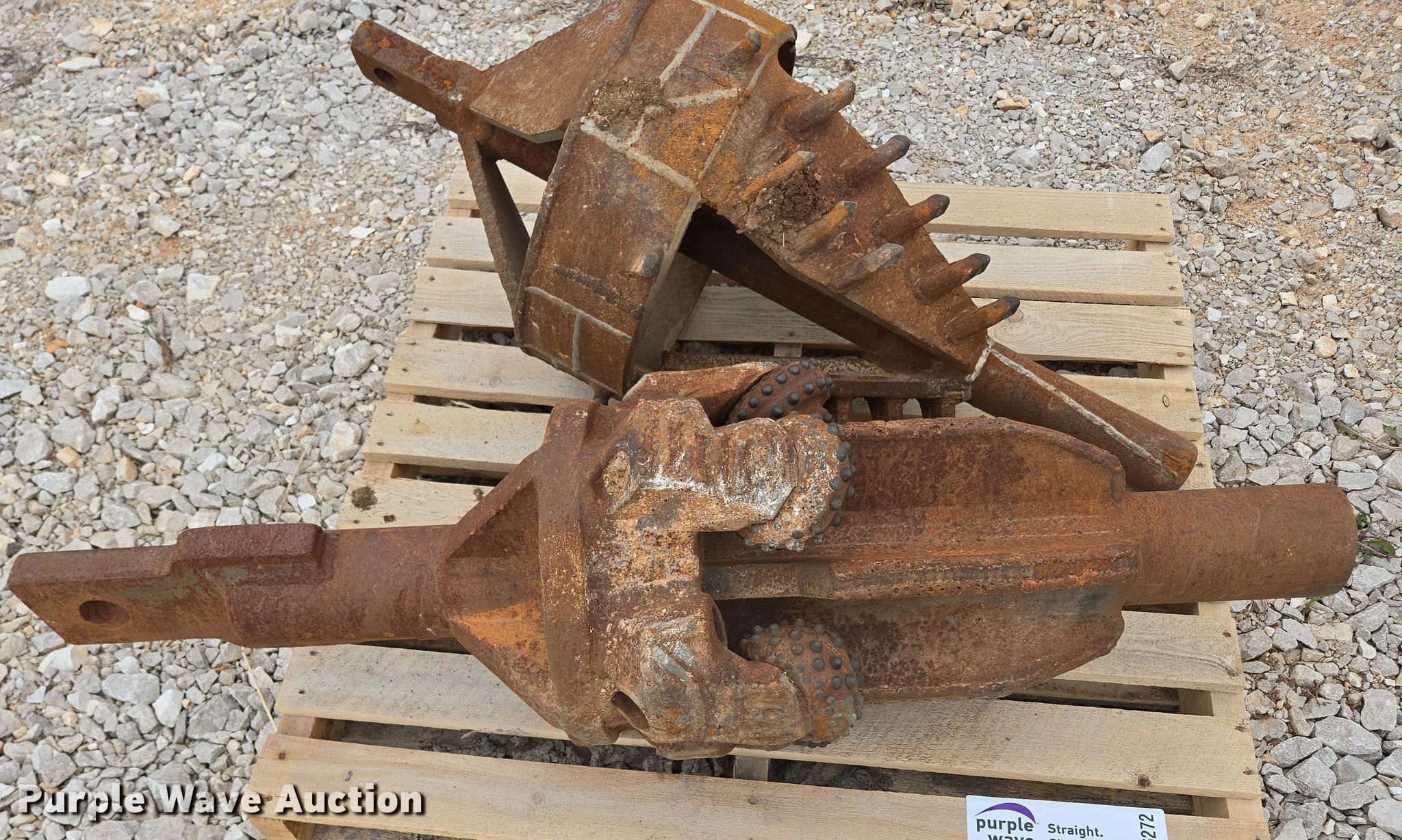 Directional boring reamers in Springfield, MO | Item DP6272 for sale ...