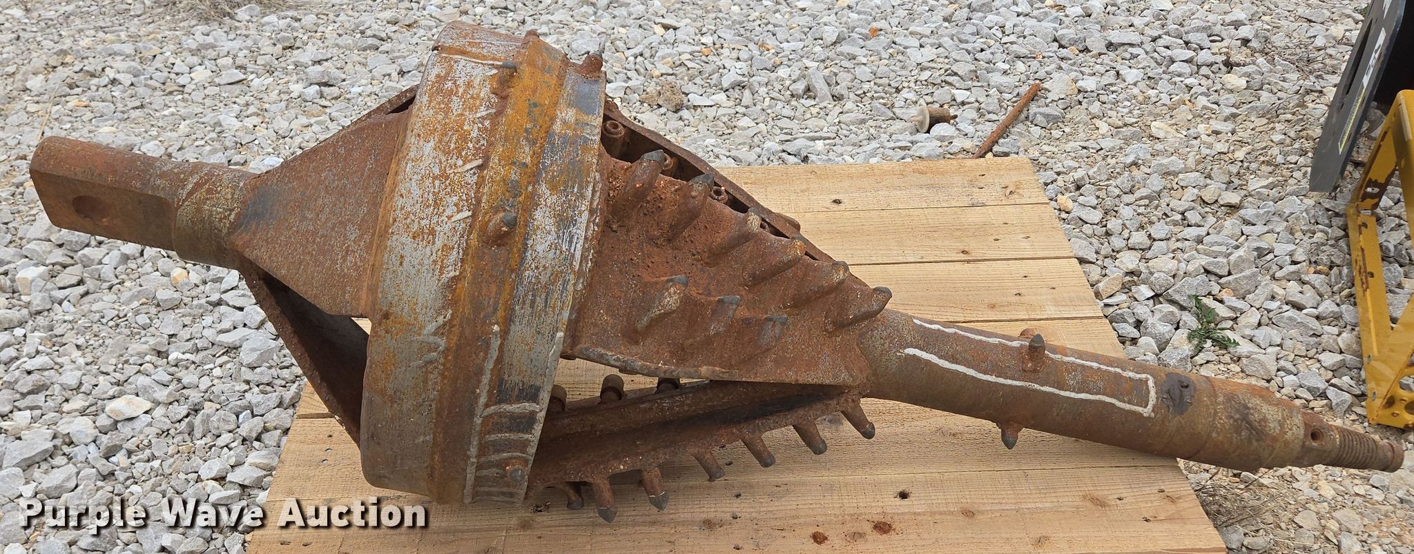 Directional boring reamer in Springfield, MO | Item DP6276 for sale ...