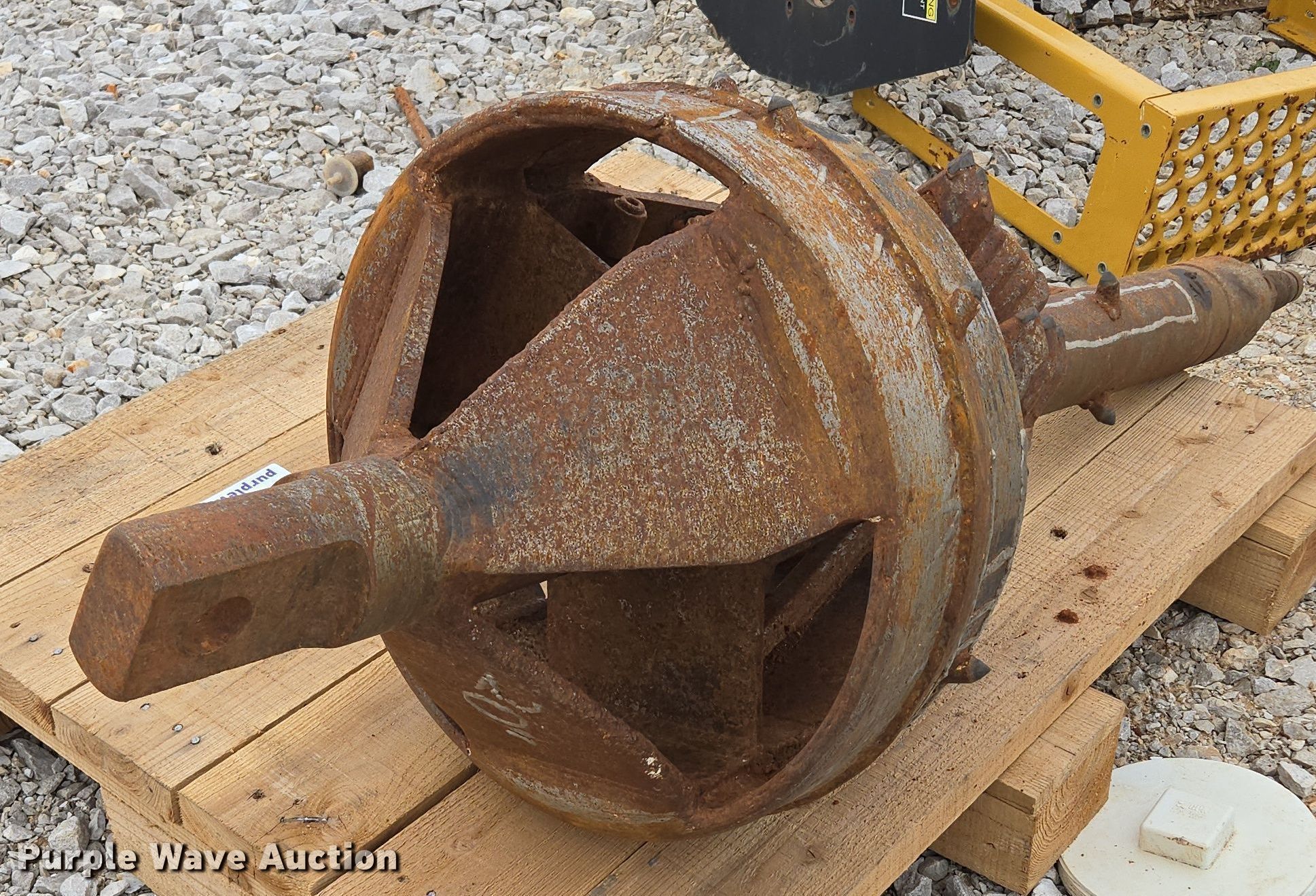 Directional boring reamer in Springfield, MO | Item DP6276 for sale ...