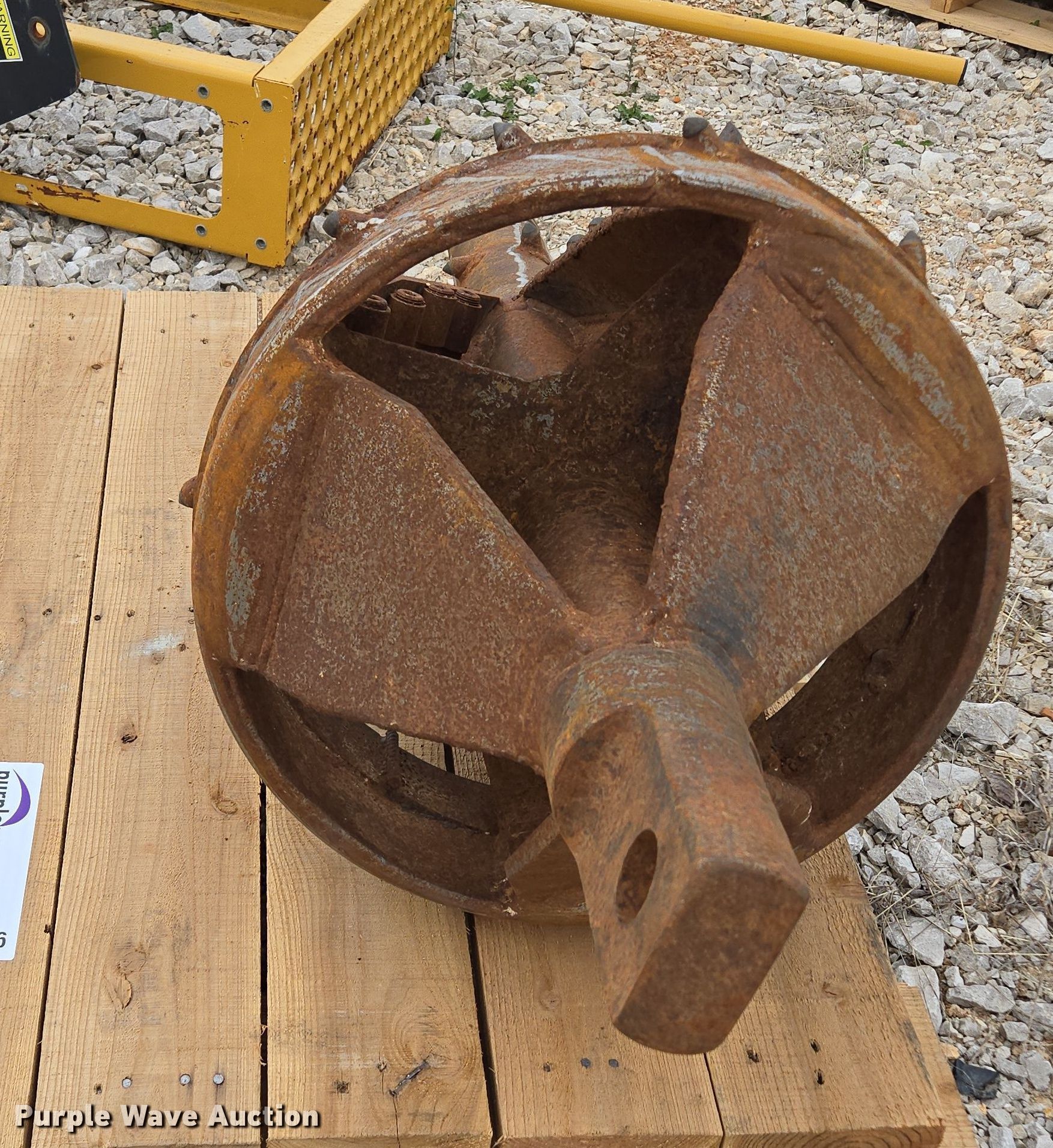 Directional boring reamer in Springfield, MO | Item DP6276 for sale ...