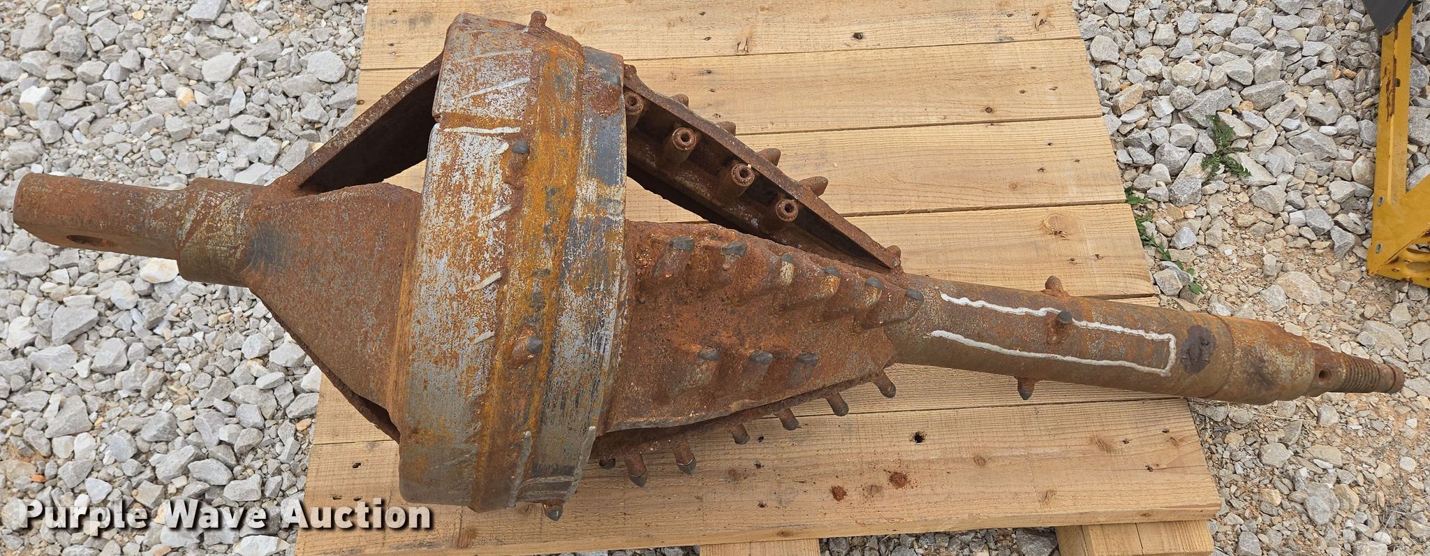 Directional boring reamer in Springfield, MO | Item DP6276 for sale ...