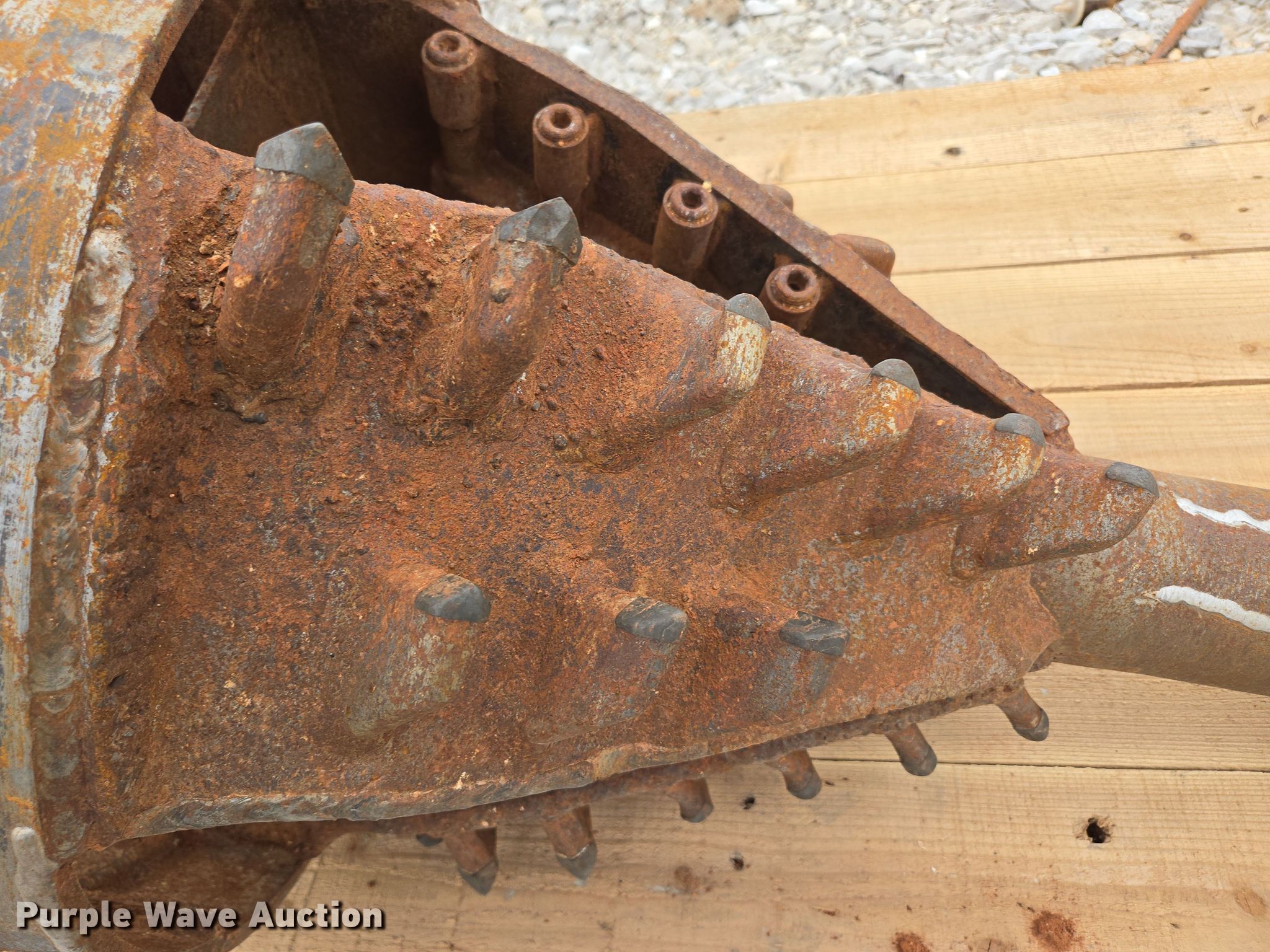 Directional boring reamer in Springfield, MO | Item DP6276 for sale ...