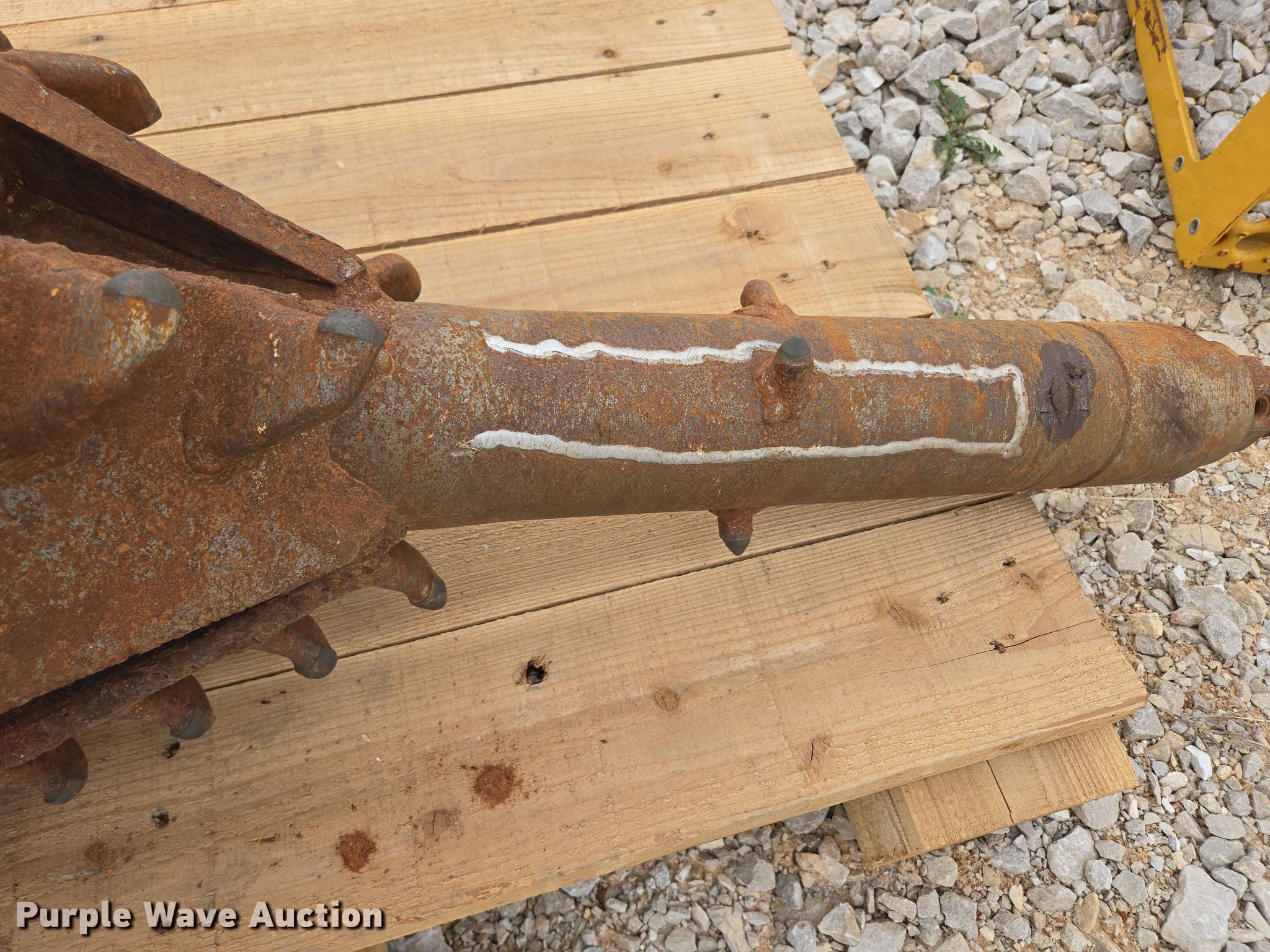 Directional boring reamer in Springfield, MO | Item DP6276 for sale ...