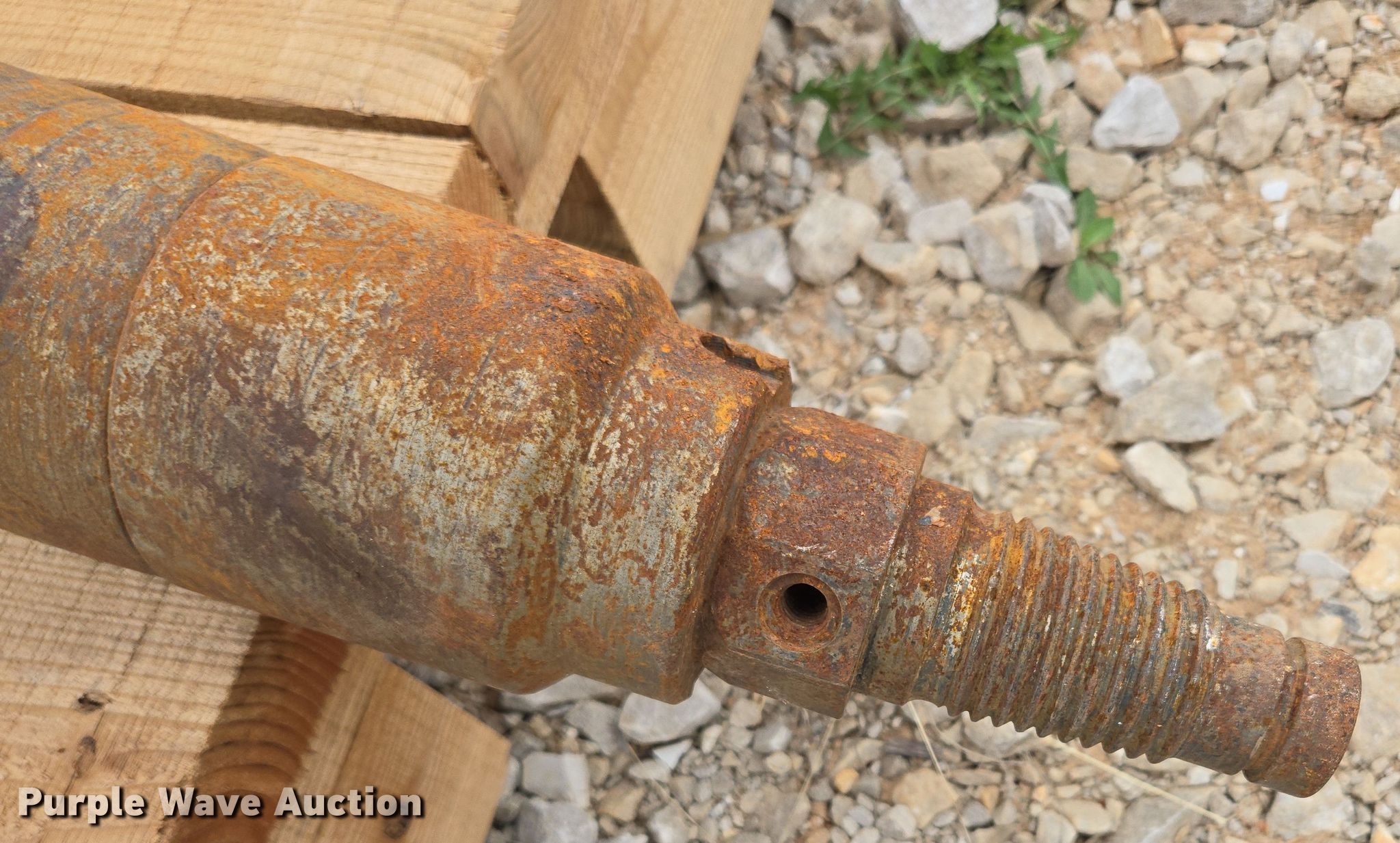 Directional boring reamer in Springfield, MO | Item DP6276 for sale ...