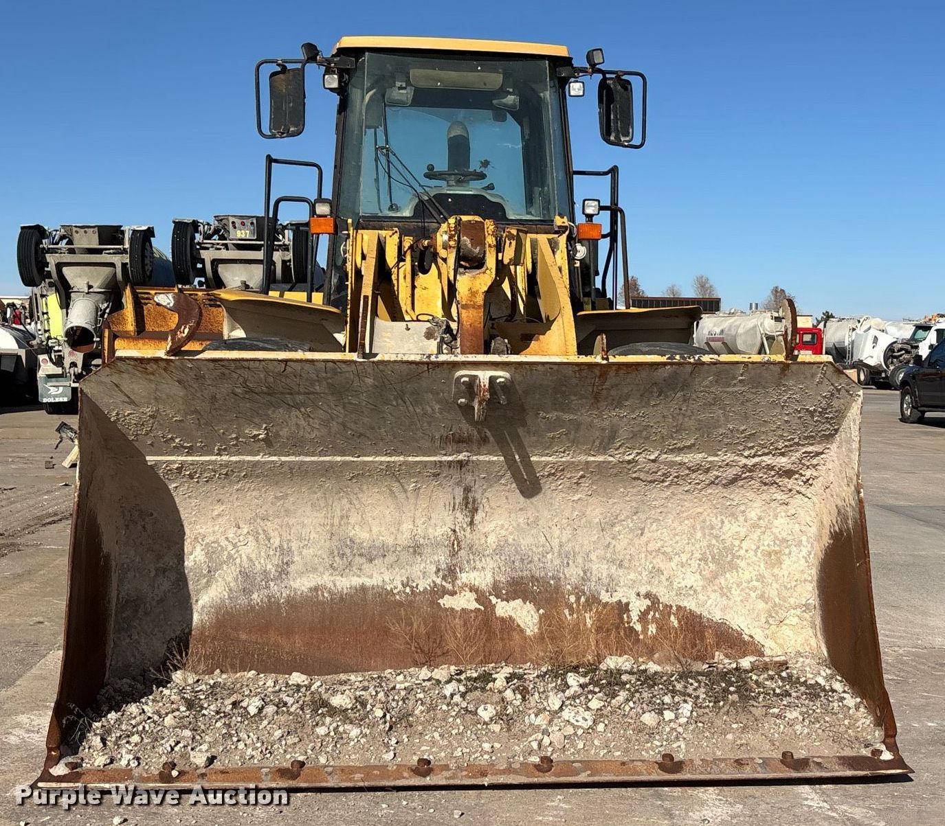 2005 Caterpillar 950G Series II wheel loader in Oklahoma City, OK | Item DT6556 for sale ...