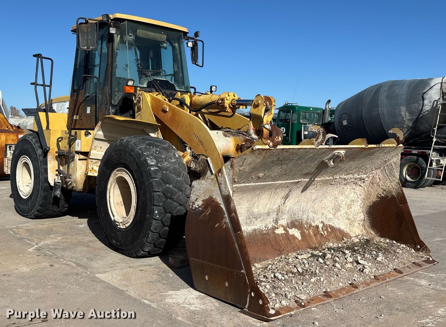 2005 Caterpillar 950G Series II wheel loader in Oklahoma City, OK | Item DT6556 for sale ...