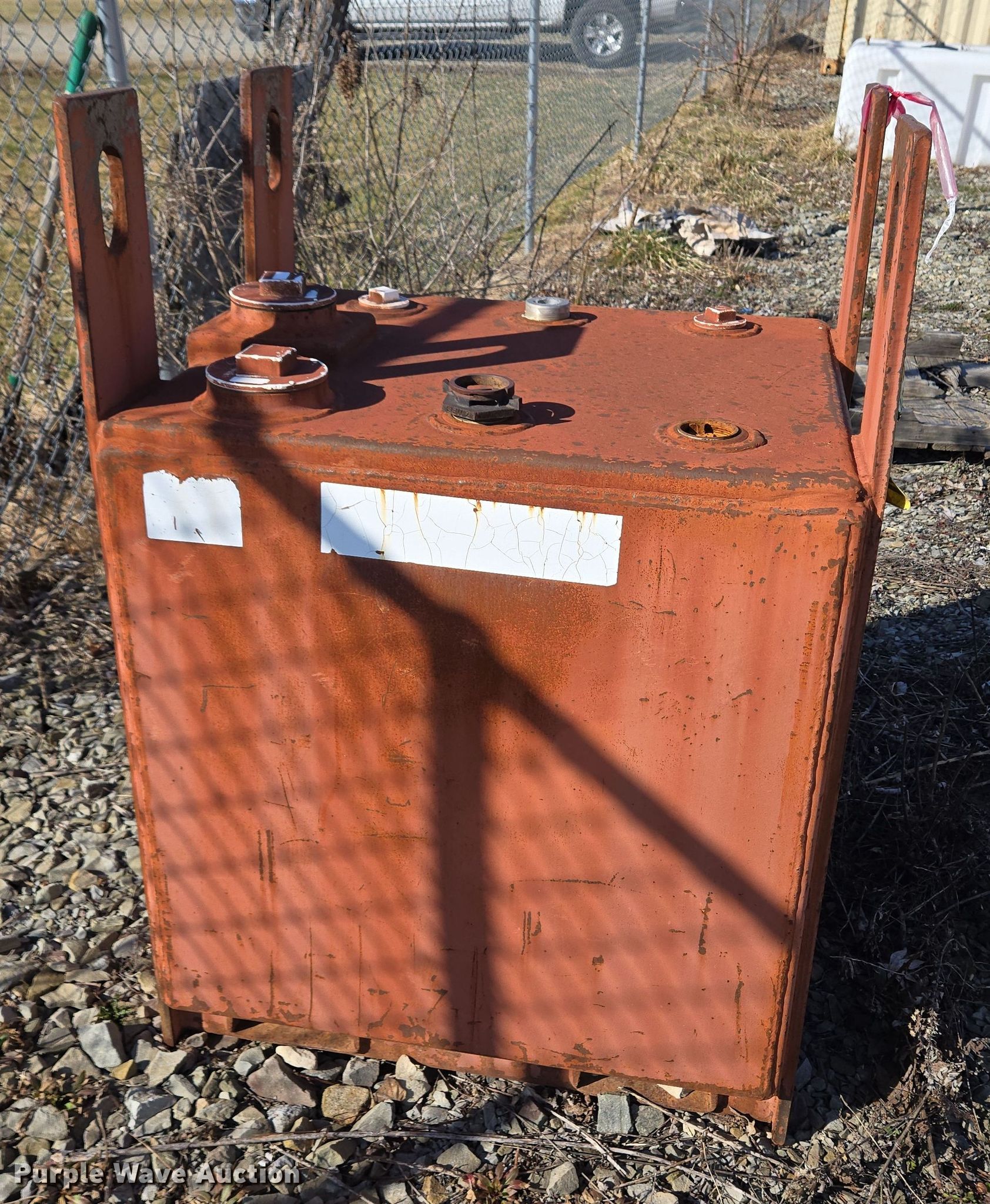 Highland Tanks fuel tank in Mount Pleasant, PA | Item EC4075 for sale ...