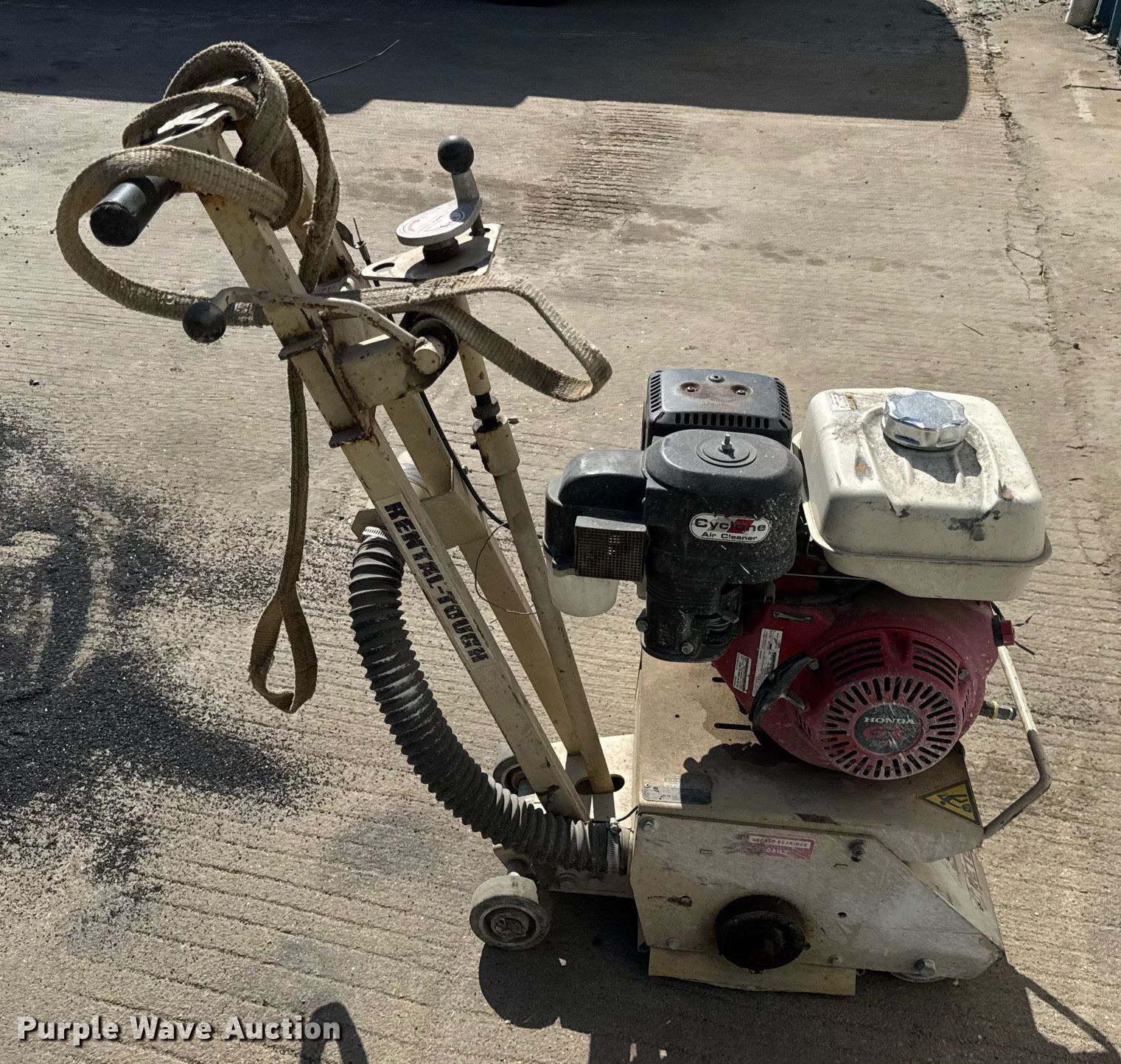 EDCO CPM-8-9H concrete planer in Mount Pleasant, PA | Item EC4144 for sale | Purple Wave