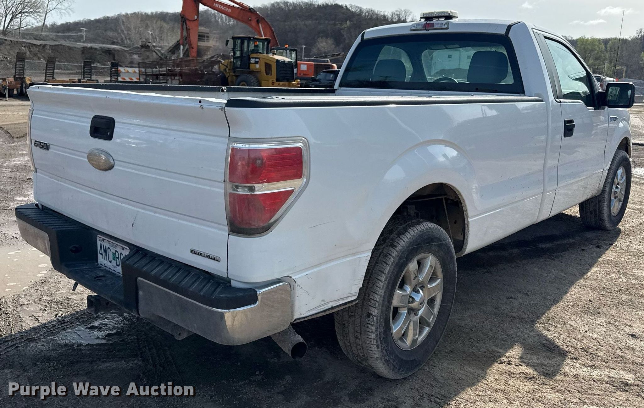 2013 Ford F150 pickup truck in Kansas City, KS | Item ED4179 sold ...