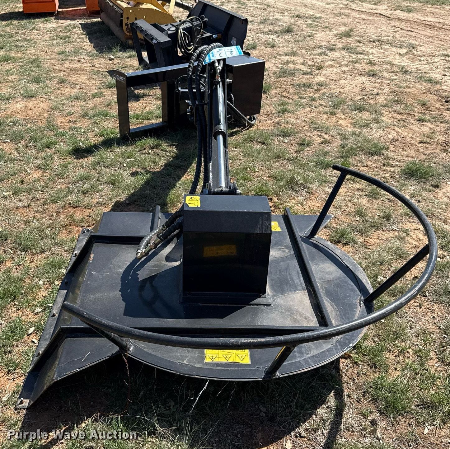 2023 Topcat BDRC skid steer side boom rotary mower in Lampasas, TX ...