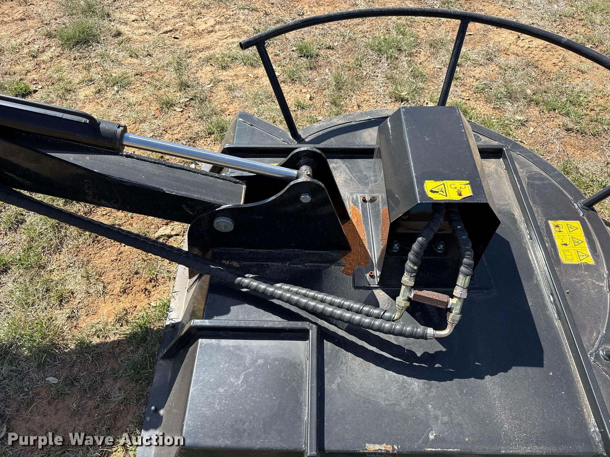 2023 Topcat BDRC skid steer side boom rotary mower in Lampasas, TX ...