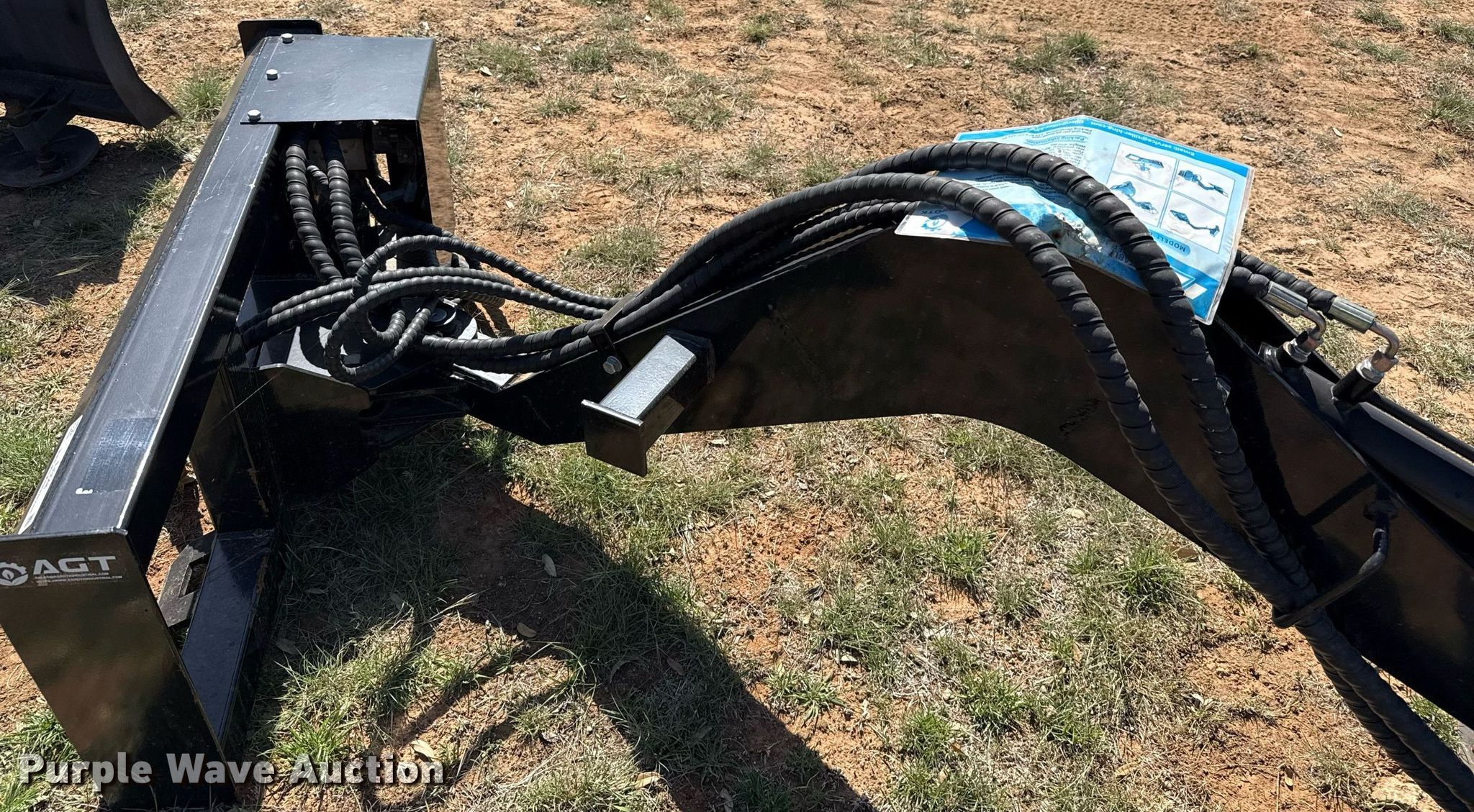 2023 Topcat BDRC skid steer side boom rotary mower in Lampasas, TX ...