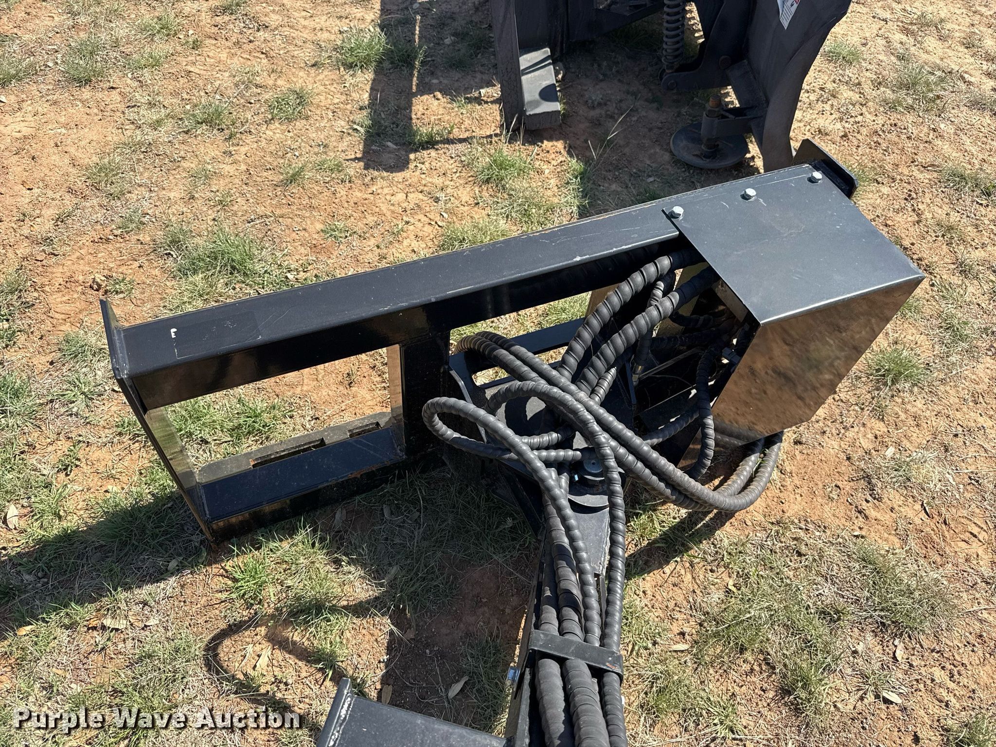 2023 Topcat BDRC skid steer side boom rotary mower in Lampasas, TX ...
