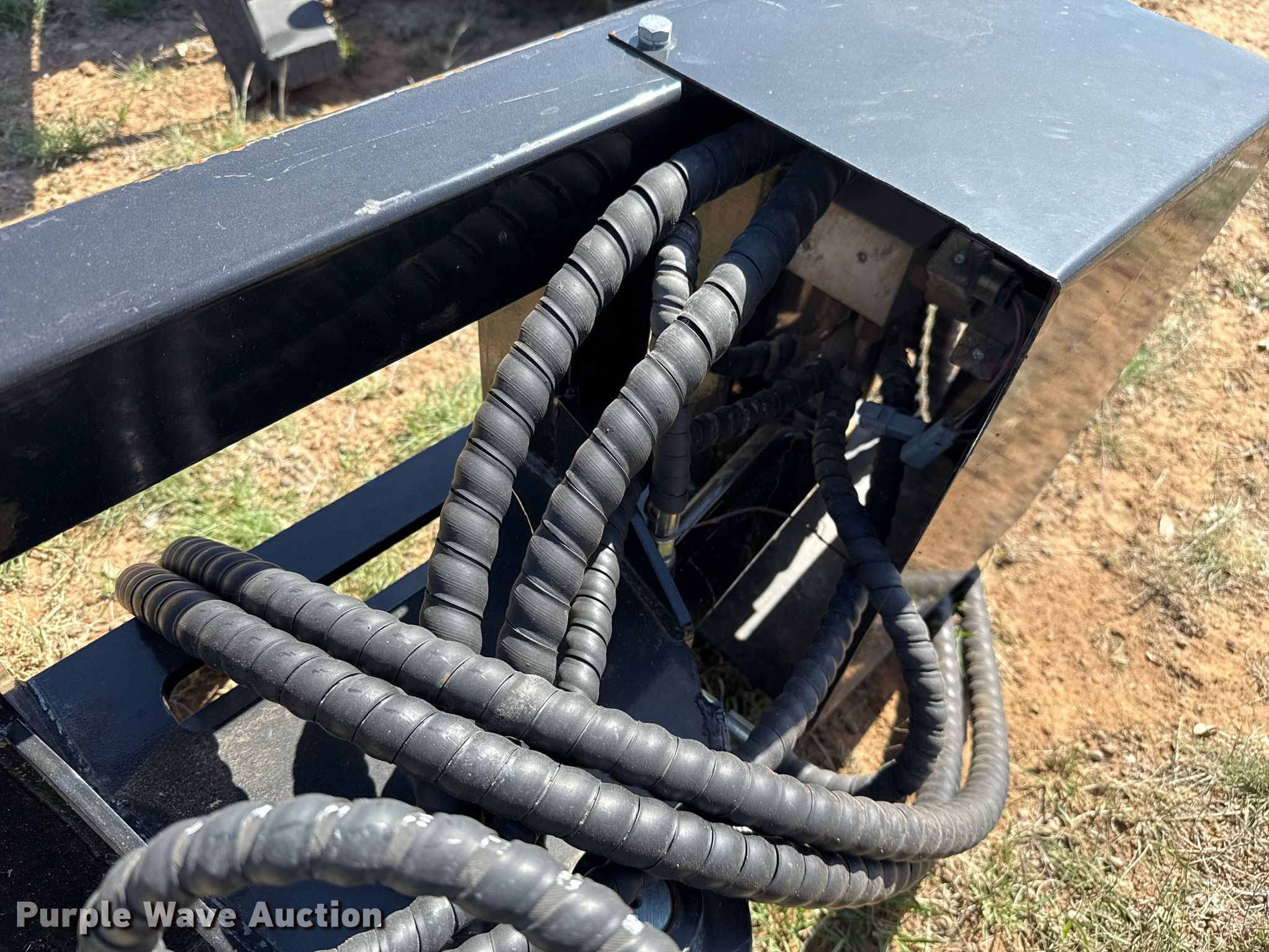 2023 Topcat BDRC skid steer side boom rotary mower in Lampasas, TX ...