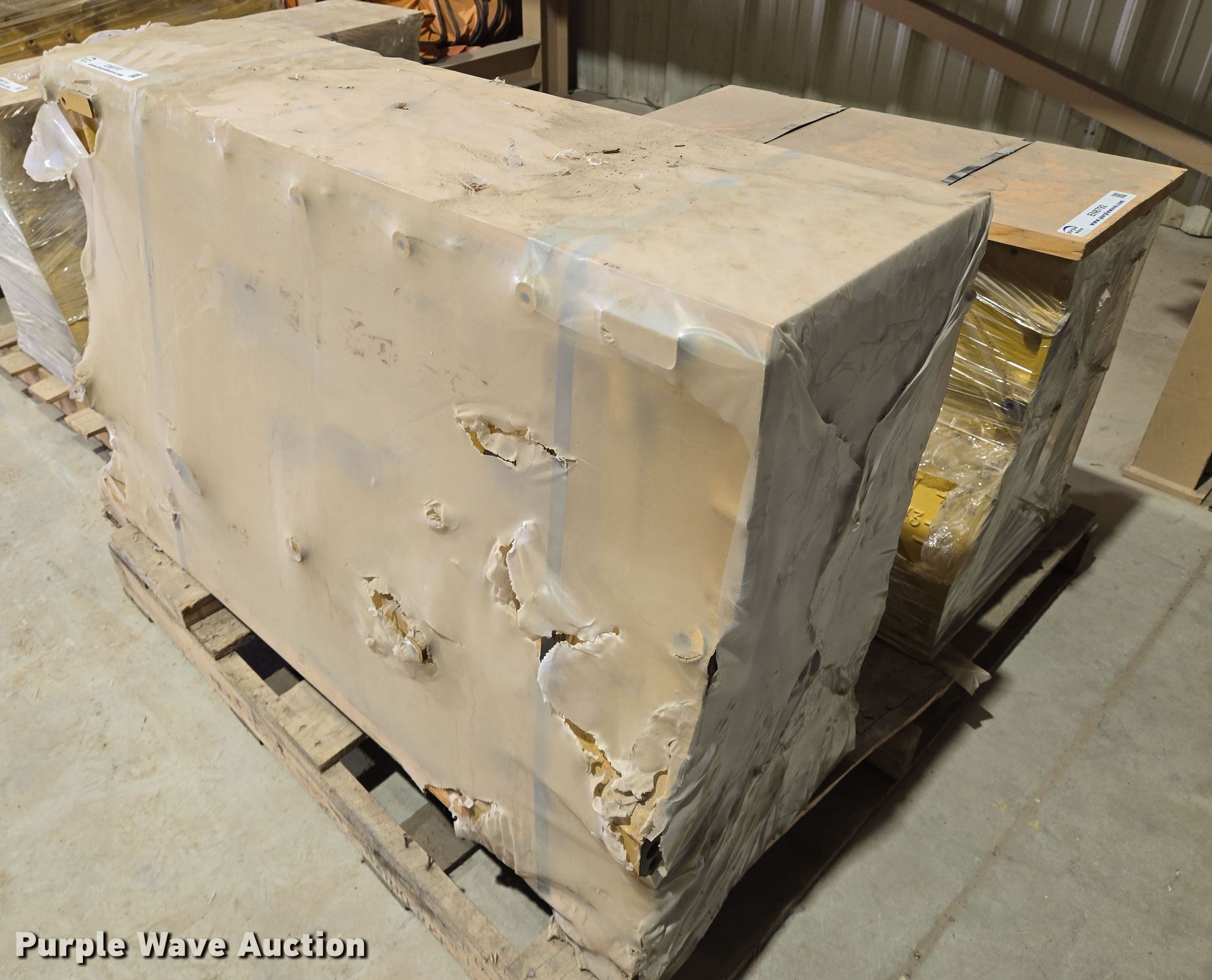 Caterpillar 3406 engine block in Wichita, KS | Item EN8791 sold ...