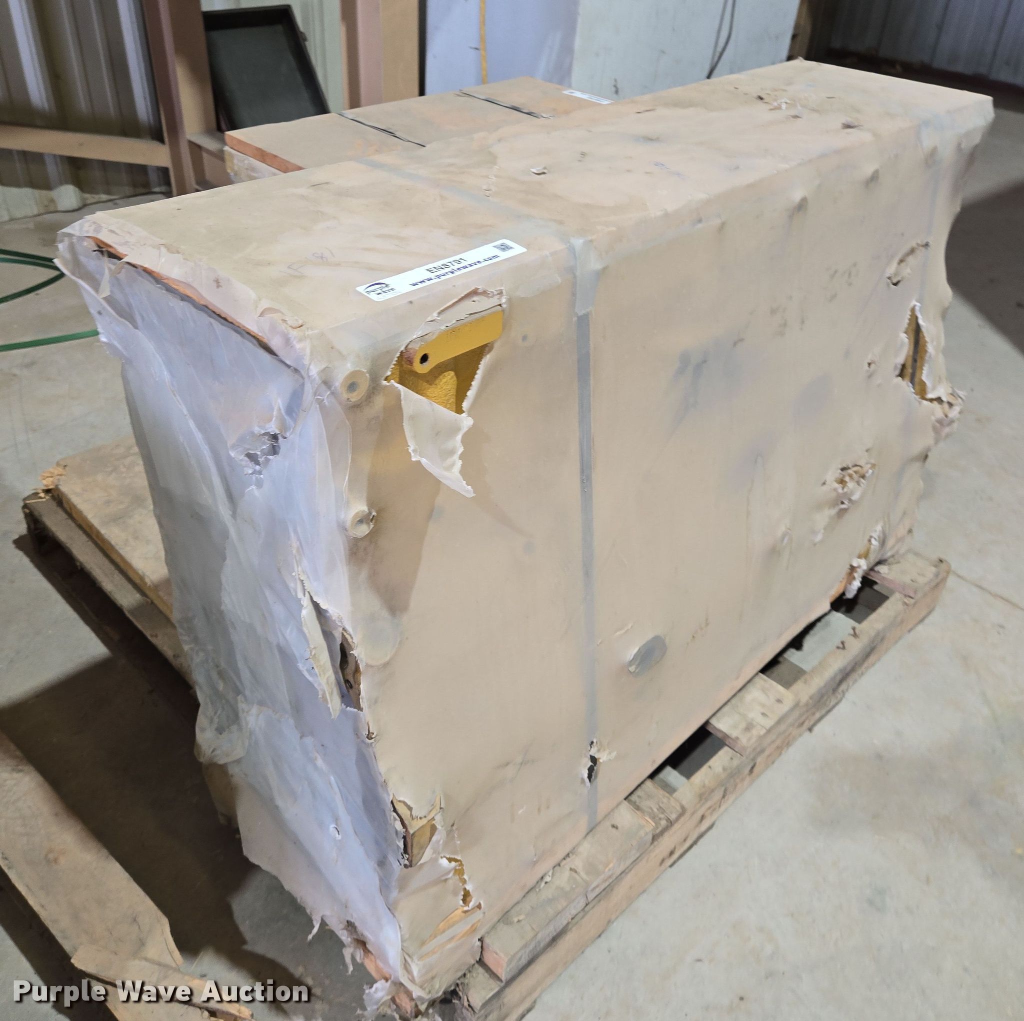 Caterpillar 3406 engine block in Wichita, KS | Item EN8791 sold ...