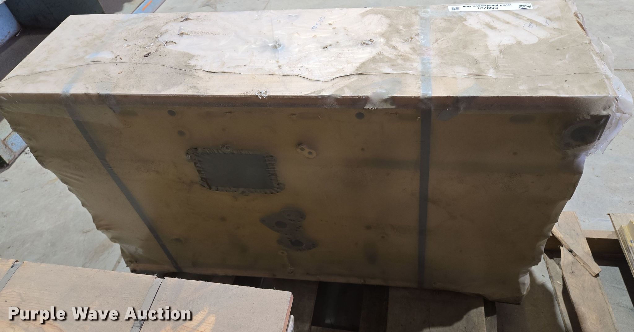 Caterpillar 3406 engine block in Wichita, KS | Item EN8791 sold ...