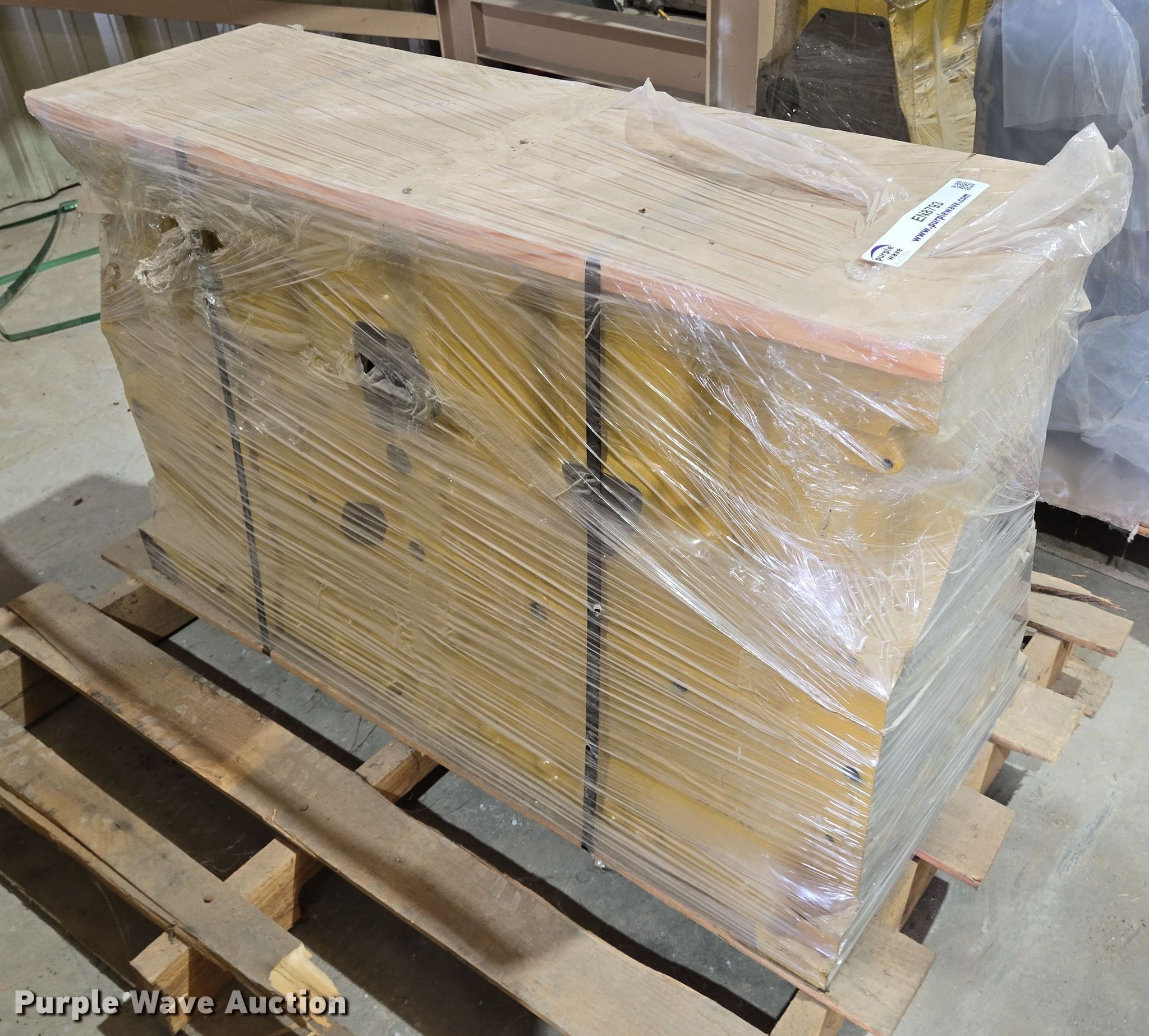 Caterpillar 3306 engine block in Wichita, KS | Item EN8793 sold ...