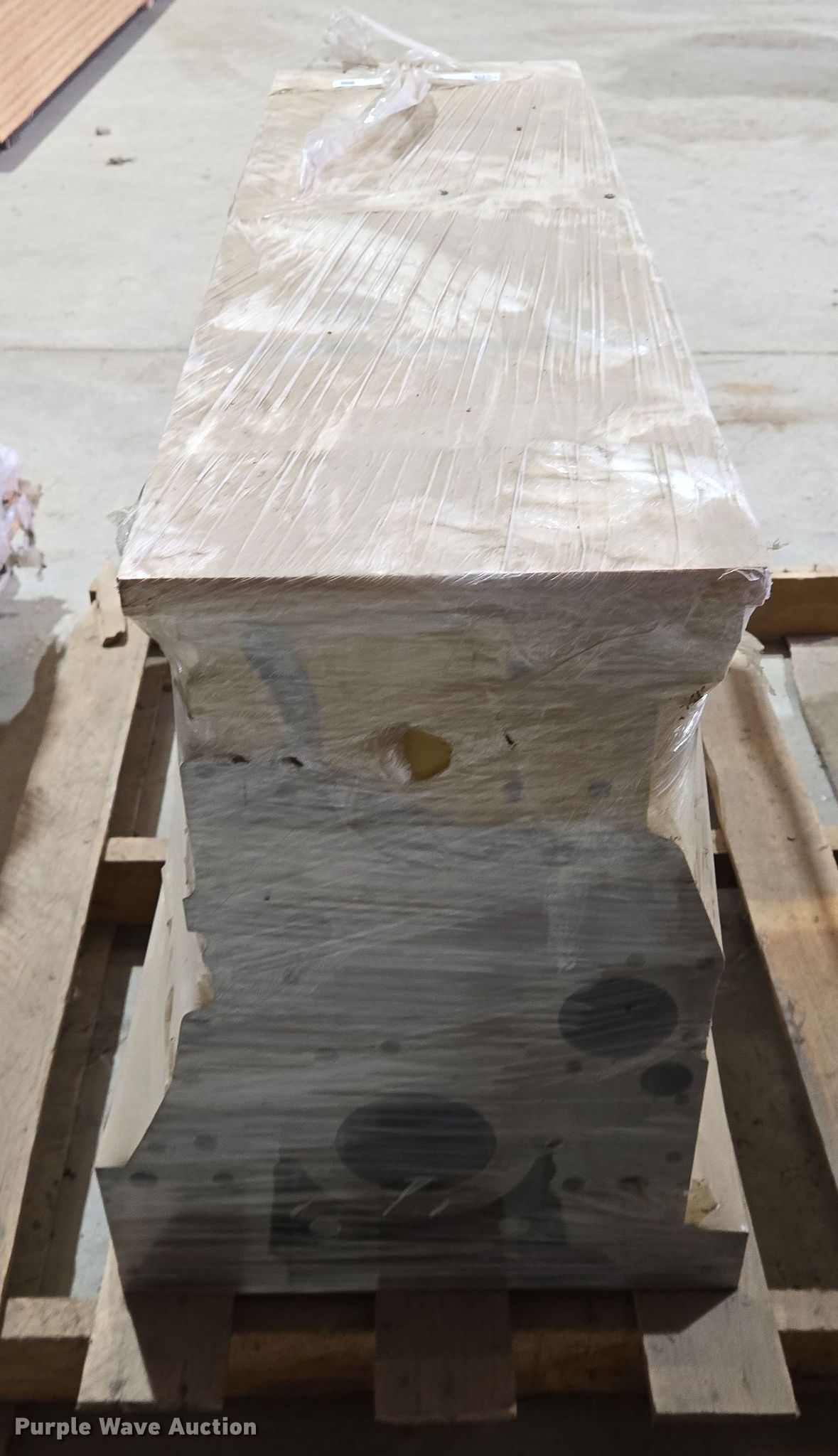 Caterpillar 3306 engine block in Wichita, KS | Item EN8793 sold ...