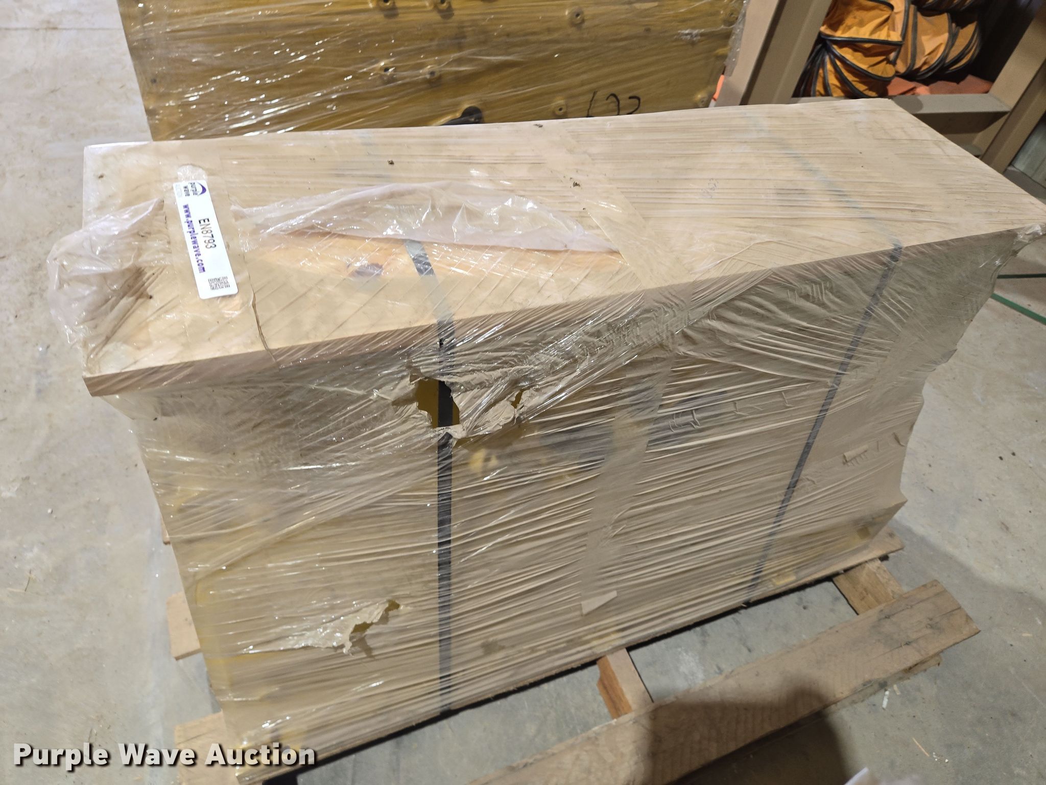 Caterpillar 3306 engine block in Wichita, KS | Item EN8793 sold ...