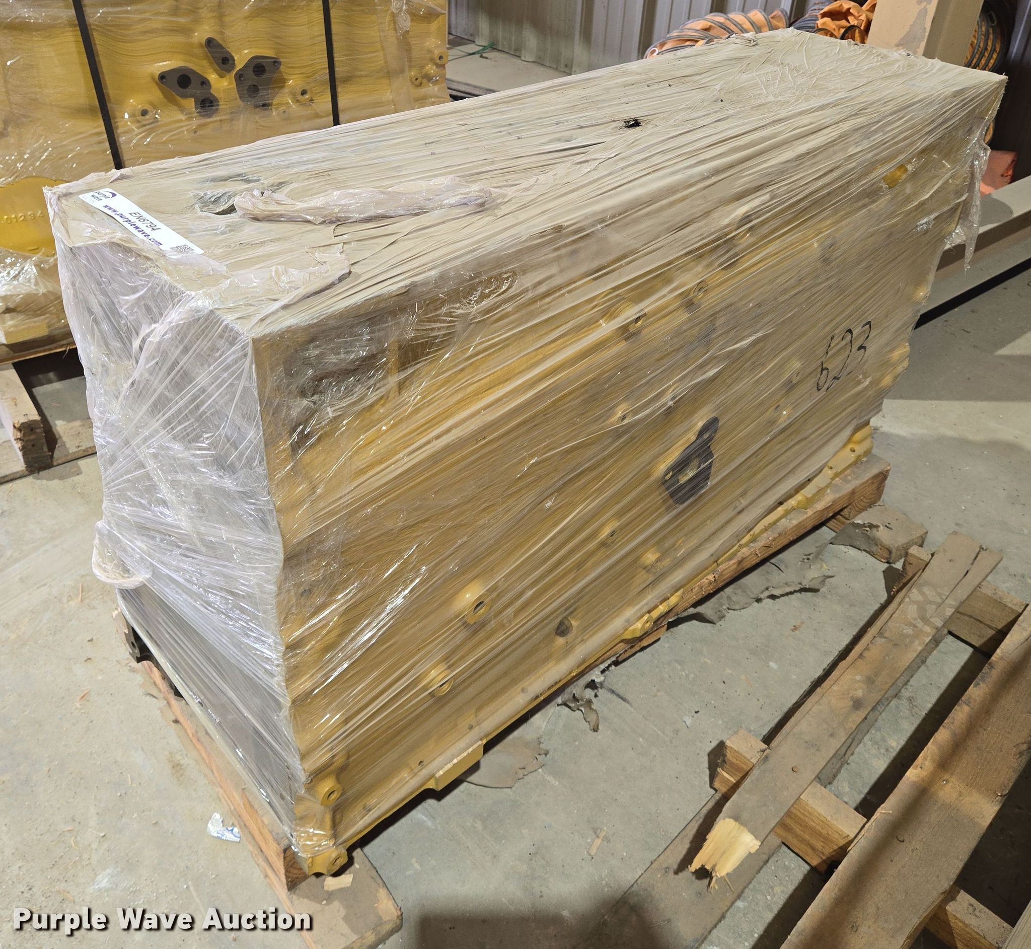 Caterpillar 3406 engine block in Wichita, KS | Item EN8794 for sale ...