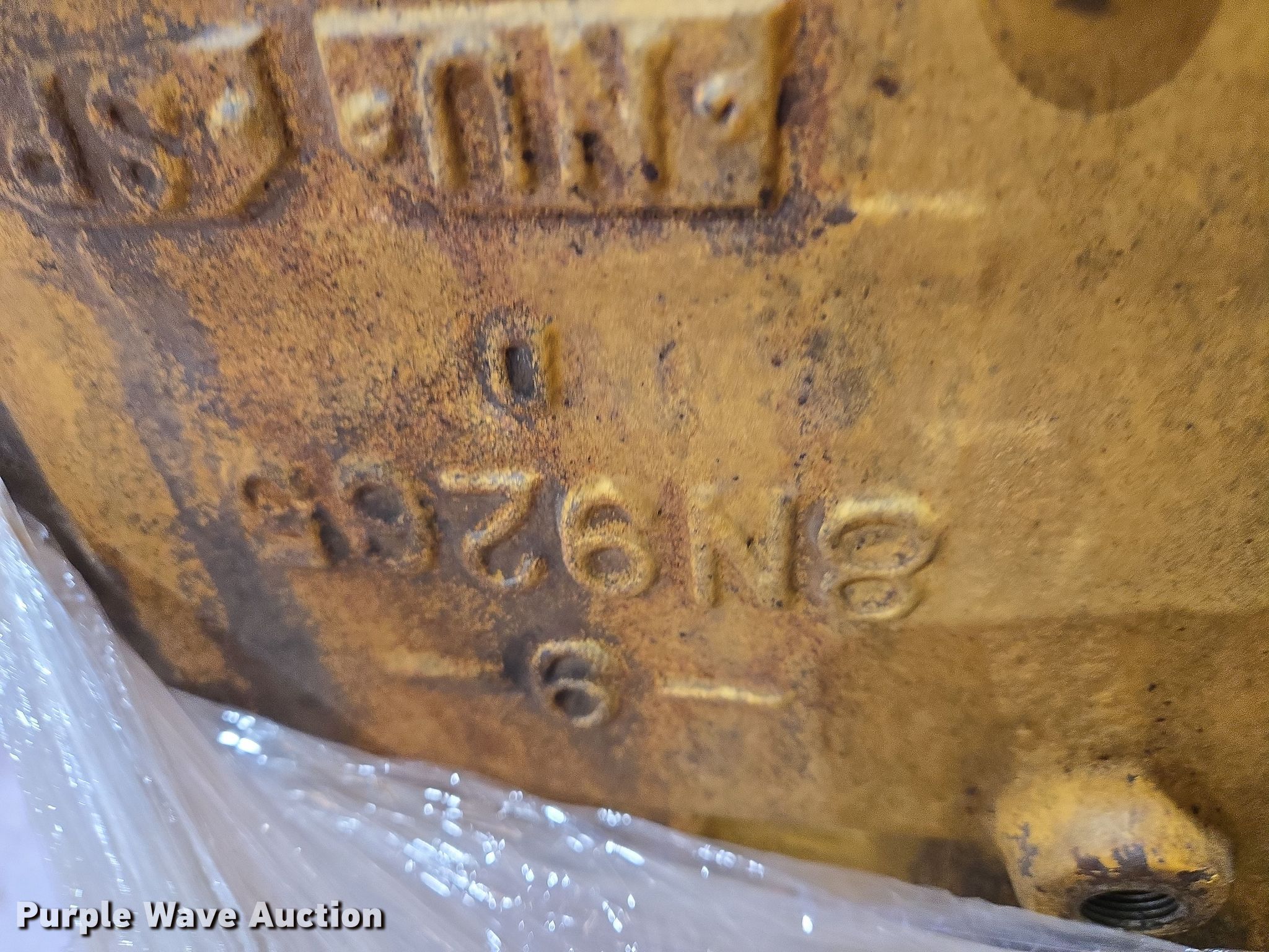 Caterpillar 3406 engine block in Wichita, KS | Item EN8797 sold ...
